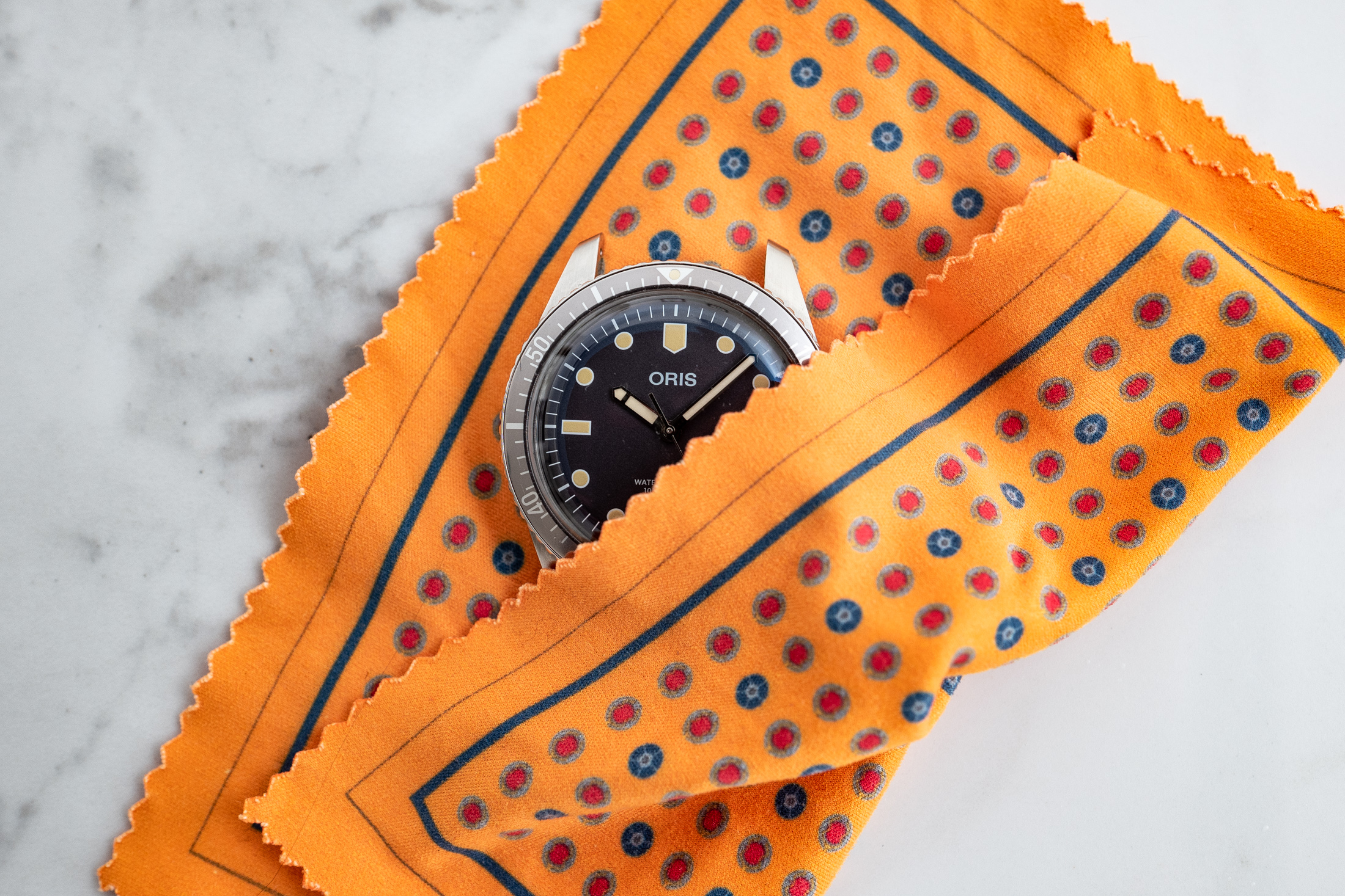 How To Clean Your Watch - HODINKEE