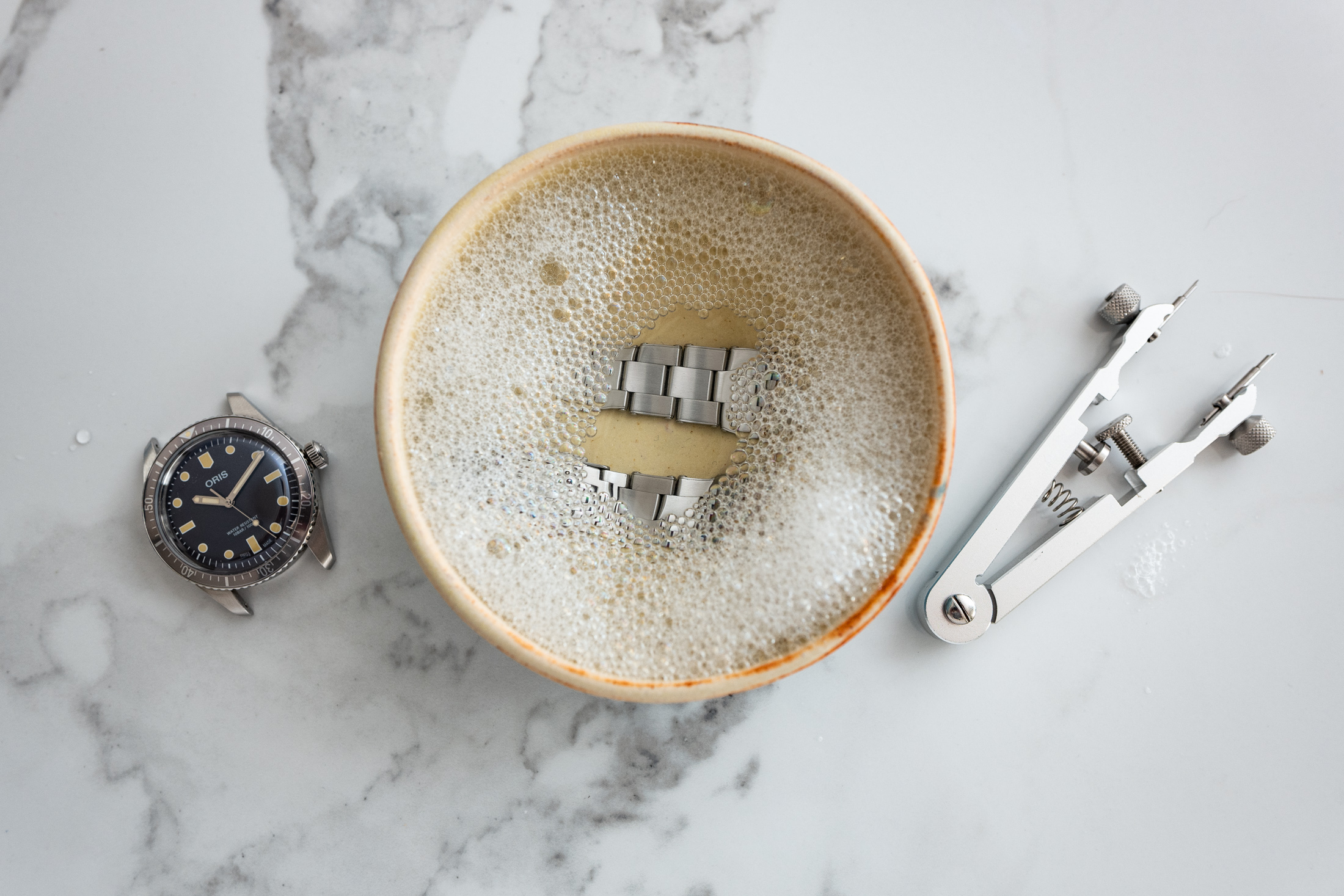 How To Clean Your Watch - HODINKEE