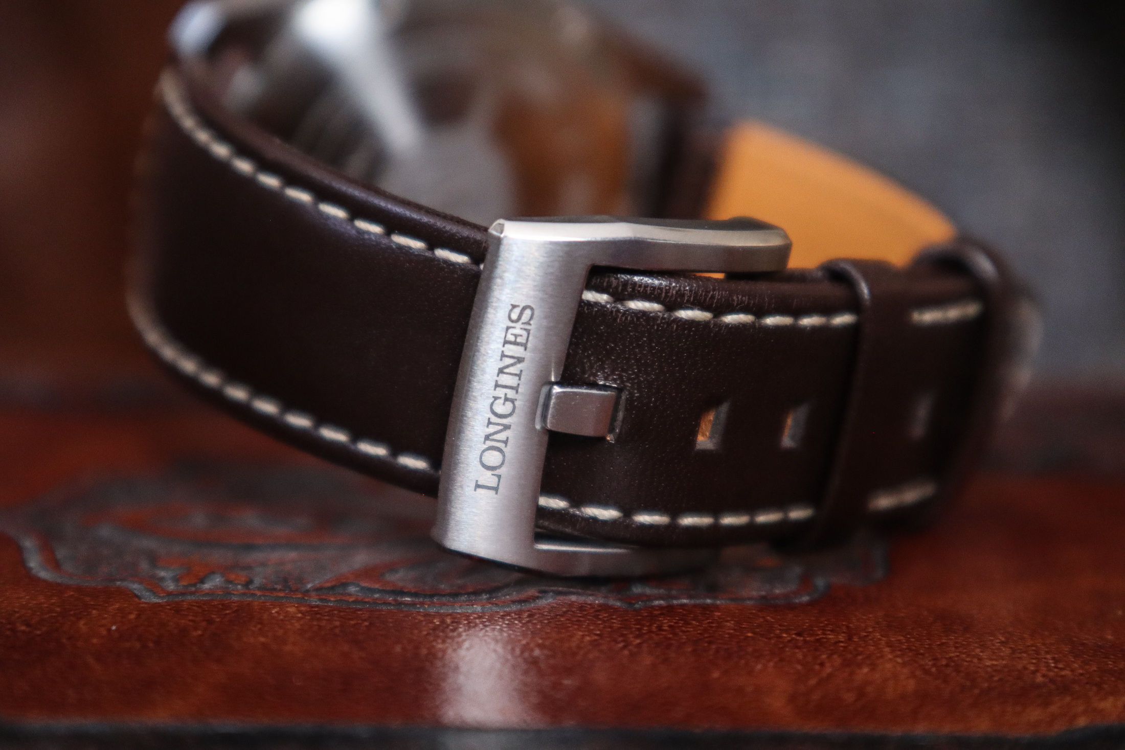 Hands-On: The Longines Spirit Automatic 40mm - HODINKEE