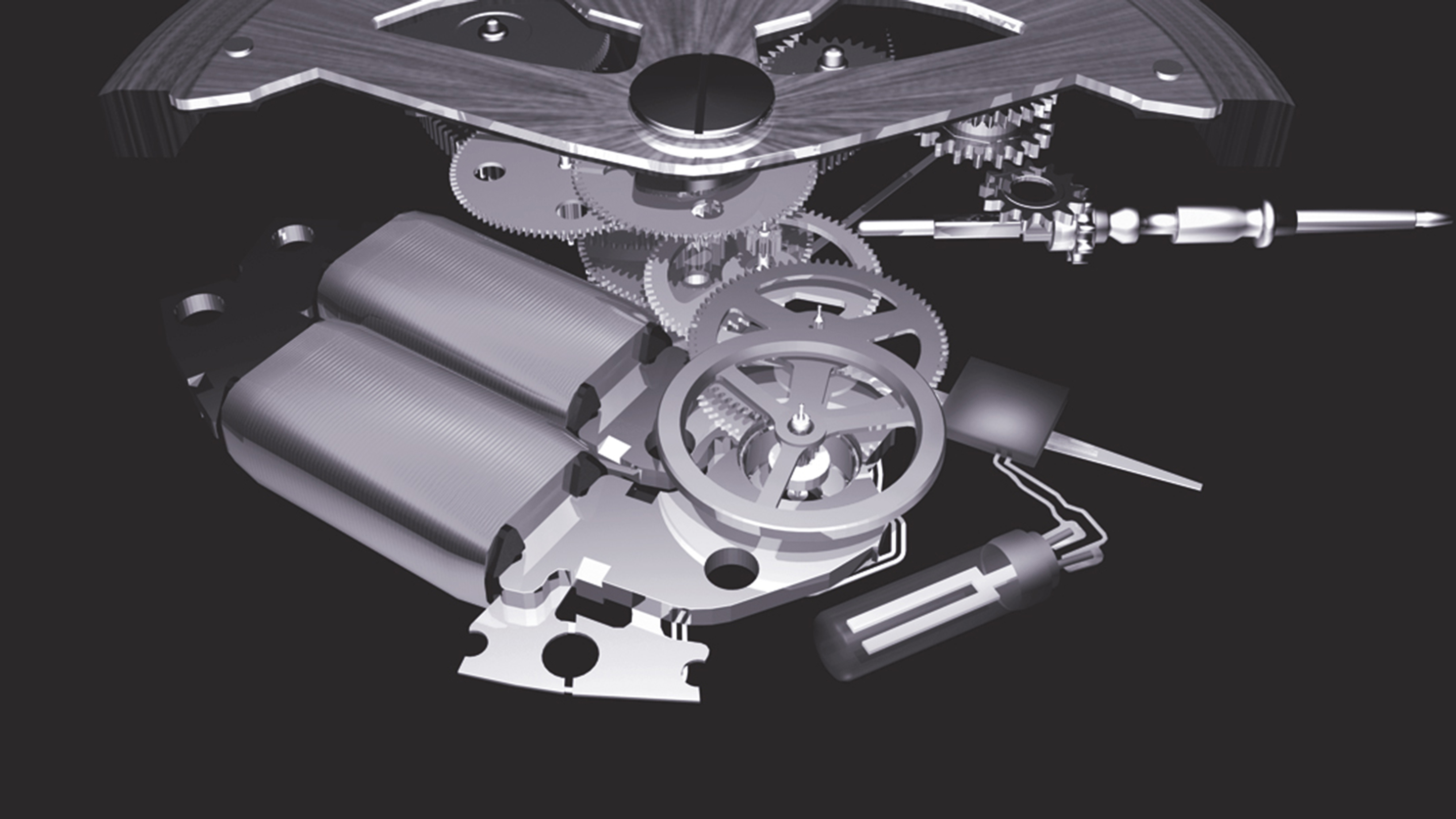 In-Depth: Does Spring Drive Have An Escapement? - HODINKEE