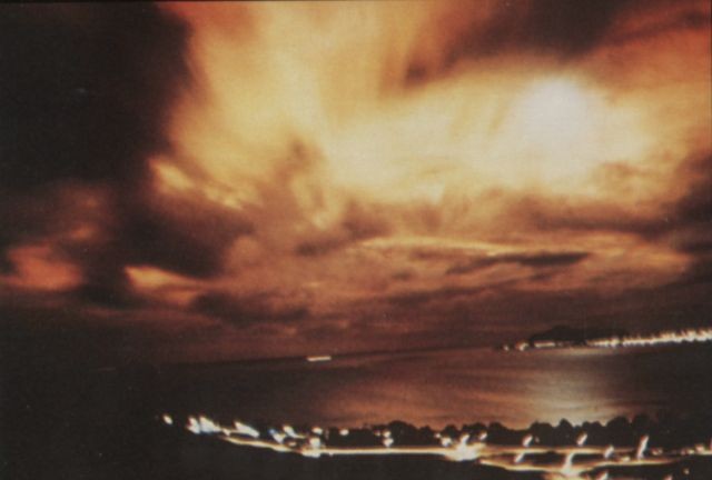 Just Because: Turns Out An Electromagnetic Pulse From A Nuclear Bomb ...