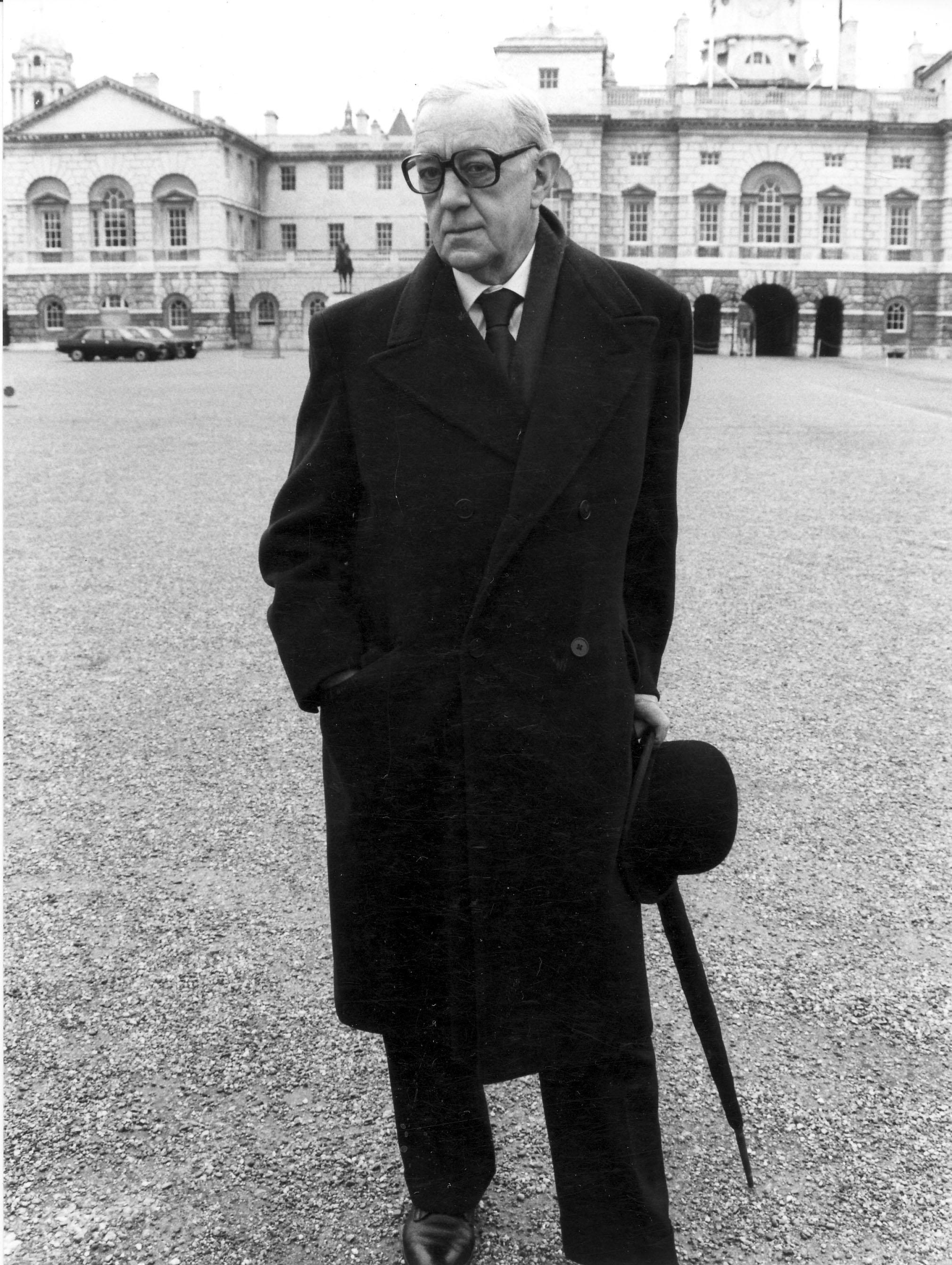 Just Because: What Watch Would Be Worn By George Smiley, The Anti-James ...