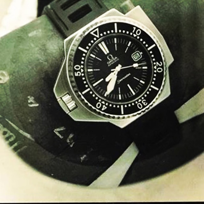 In-Depth: Getting To The Bottom Of The Omega Ploprof - HODINKEE