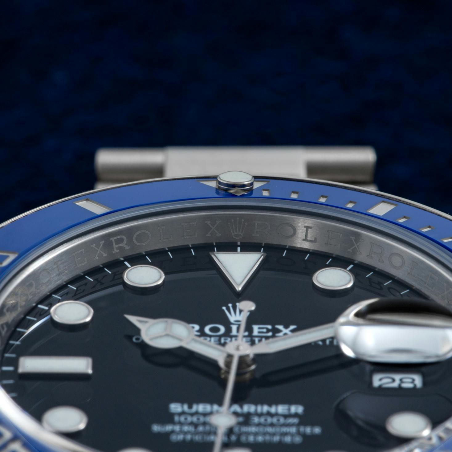 Hands-On: The Rolex Submariner Date Reference 126619LB - HODINKEE