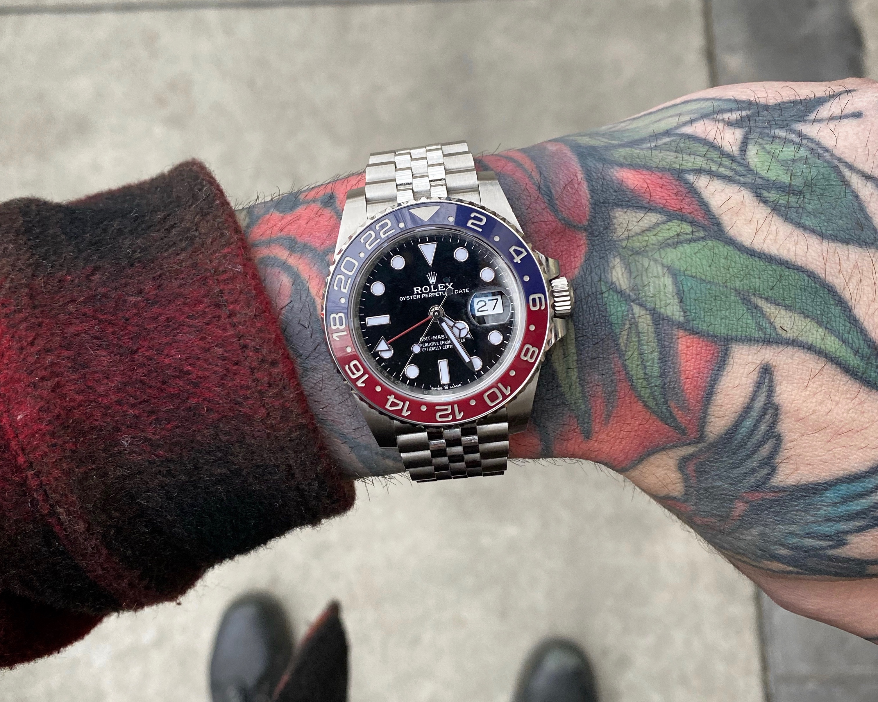 My Watch Story: Happiness And Hope Through A Rolex, A Meaningful Seiko ...