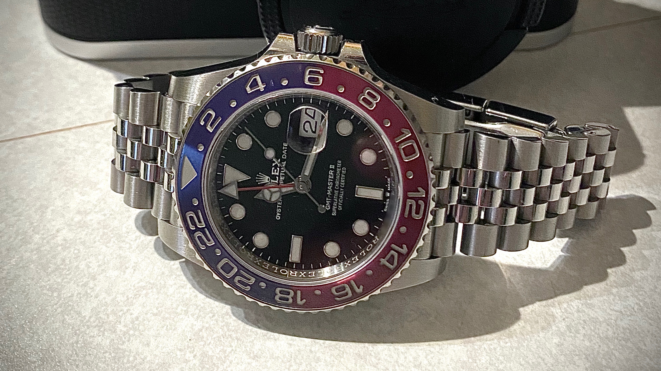My Watch Story: Happiness And Hope Through A Rolex, A Meaningful Seiko ...