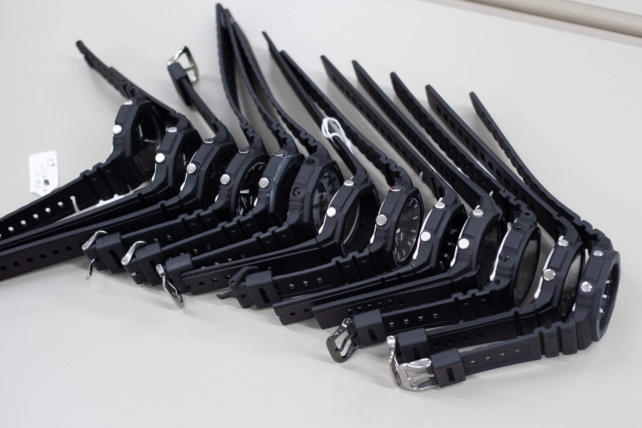 In-Depth: How The 'CasiOak' Came To Be - Hodinkee