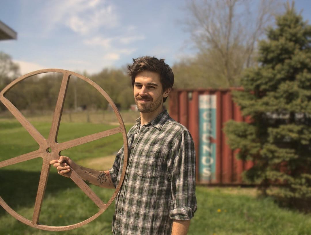 How They Made It: Wooden Wheels With 300 Years Of History - Hodinkee