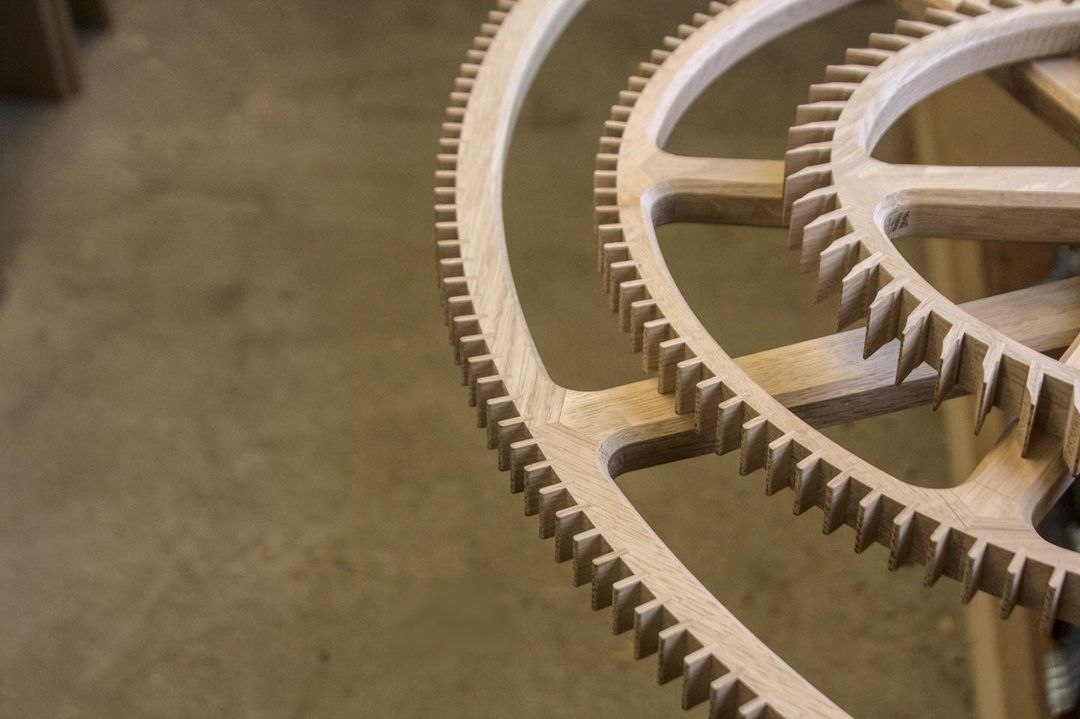 How They Made It: Wooden Wheels With 300 Years Of History - HODINKEE