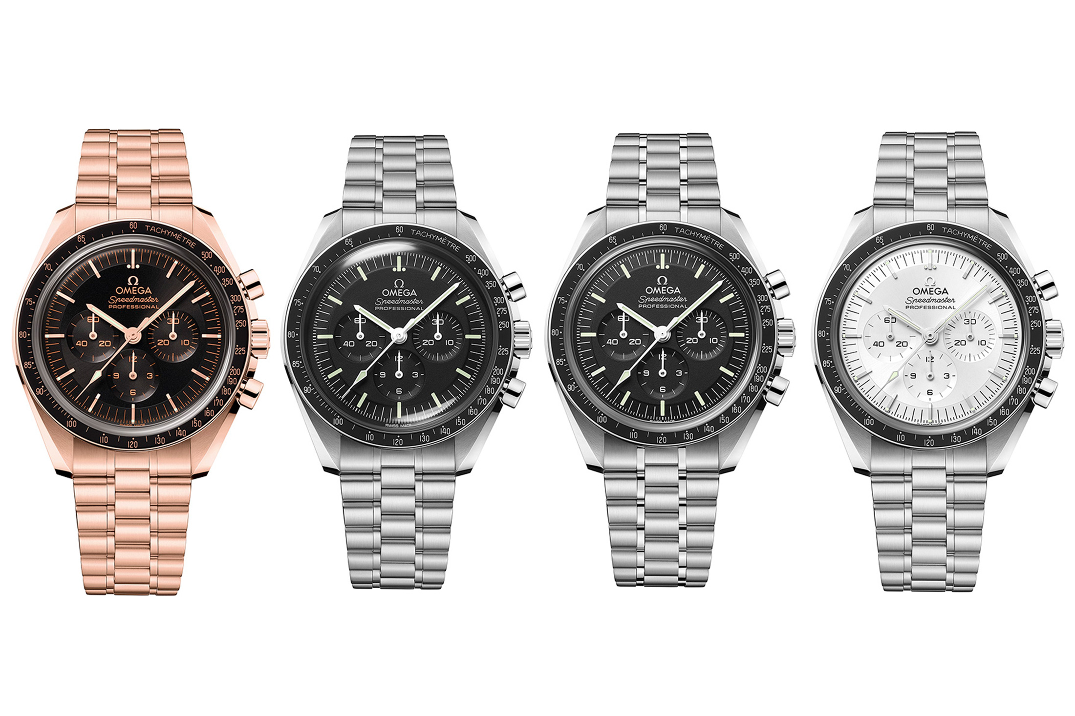 The Complete Buyer’s Guide To The New Omega Speedmaster - Hodinkee