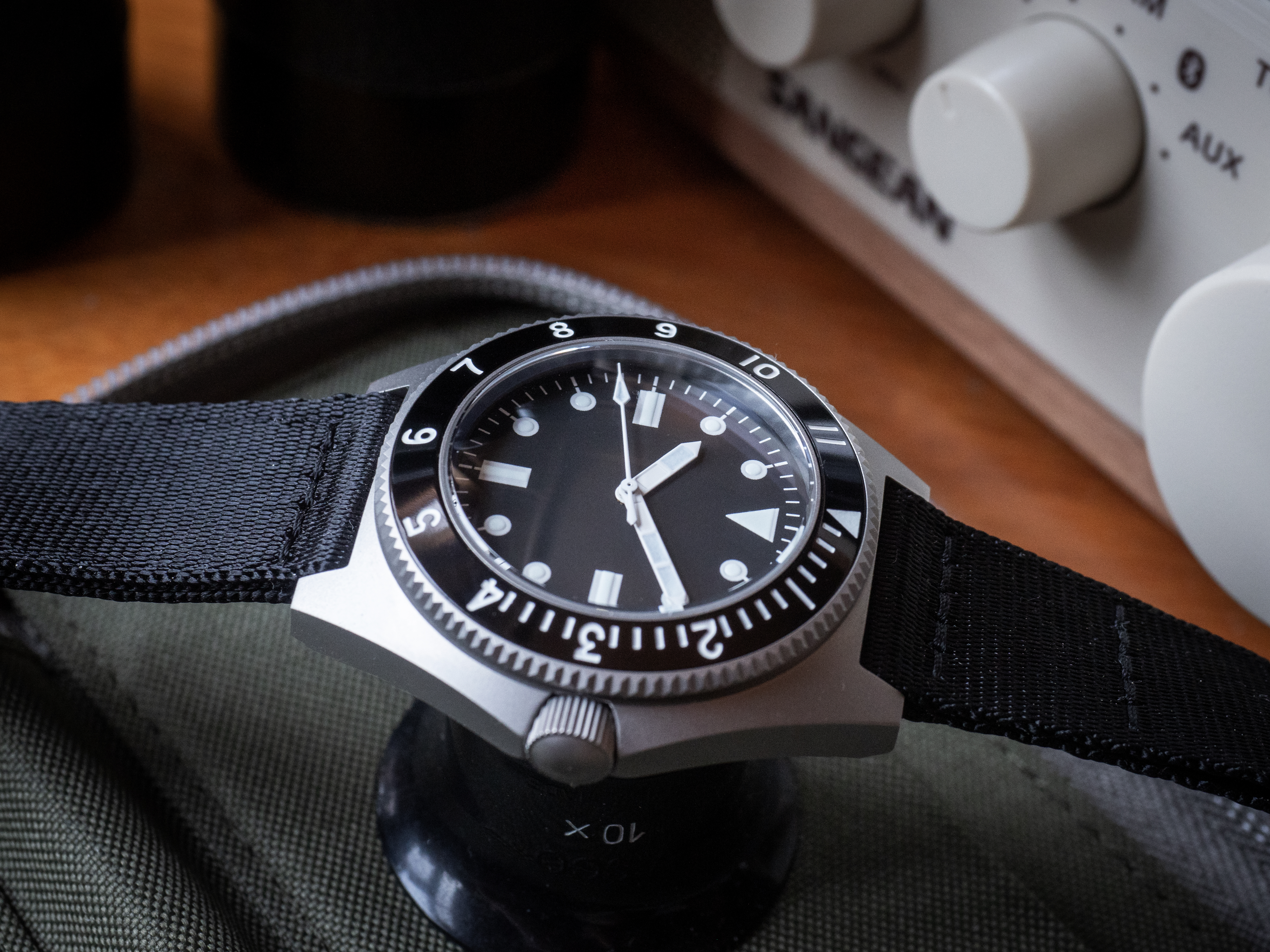 Hands-On: The Benrus Type 1 Limited Edition - Hodinkee