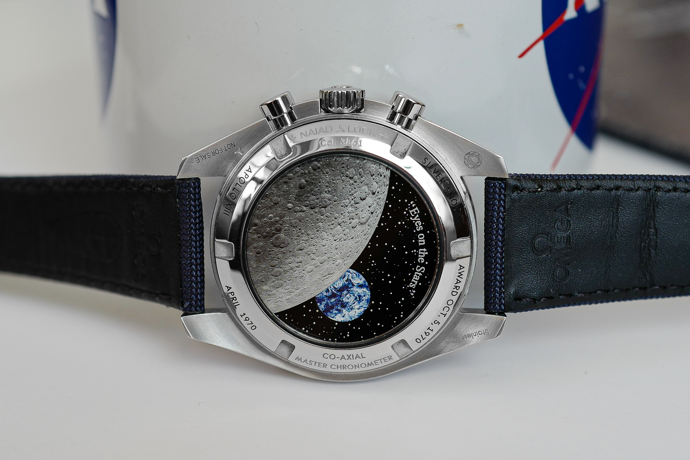 Hands-On: The Omega Speedmaster That Has Everyone Over The Moon - HODINKEE