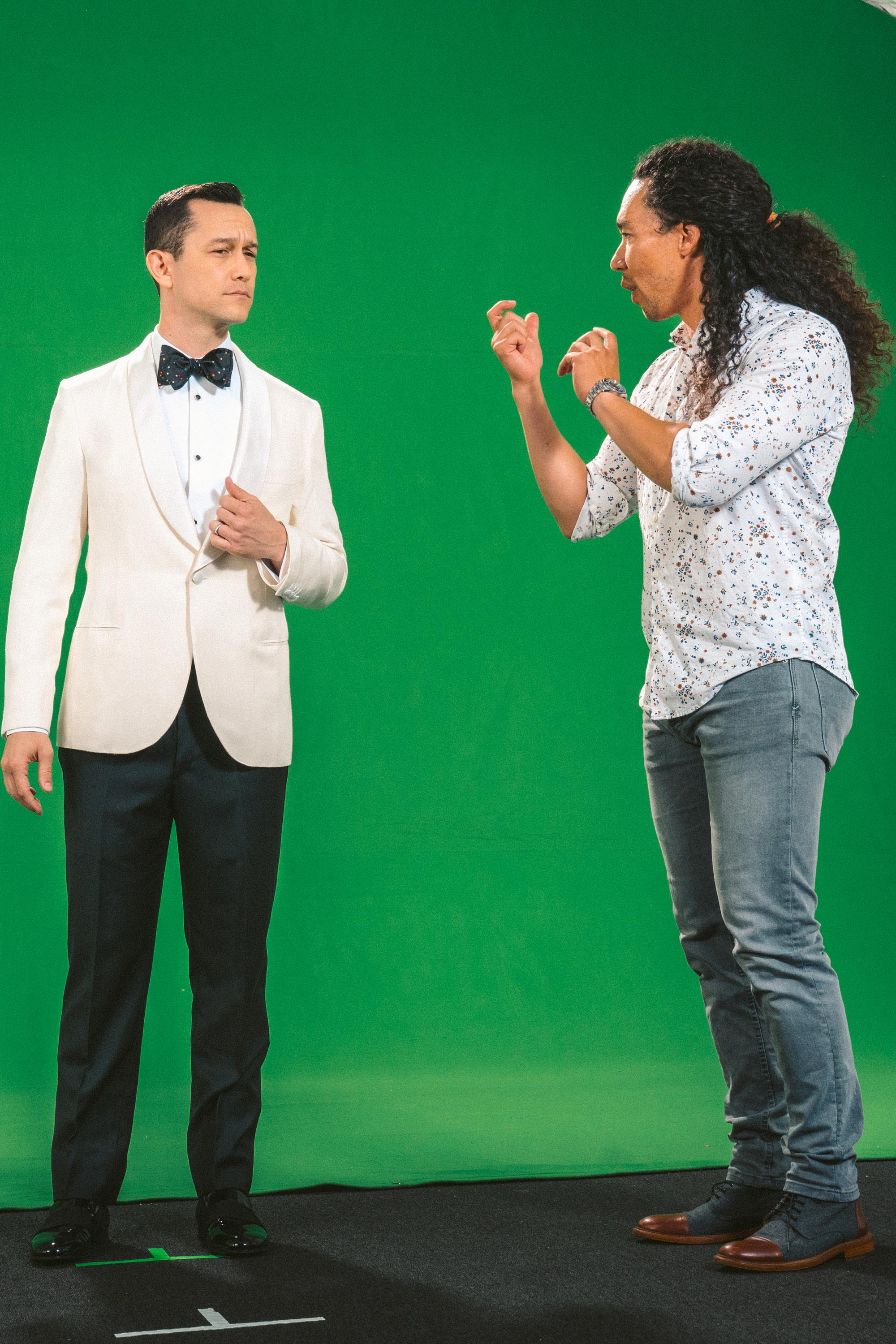 Four + One: Cole Walliser, The Man Behind The GLAMbot, Is Hot On ...