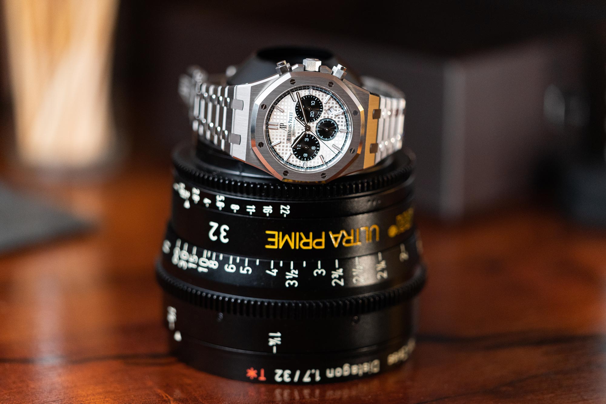 Four + One: Cole Walliser, The Man Behind The GLAMbot, Is Hot On ...