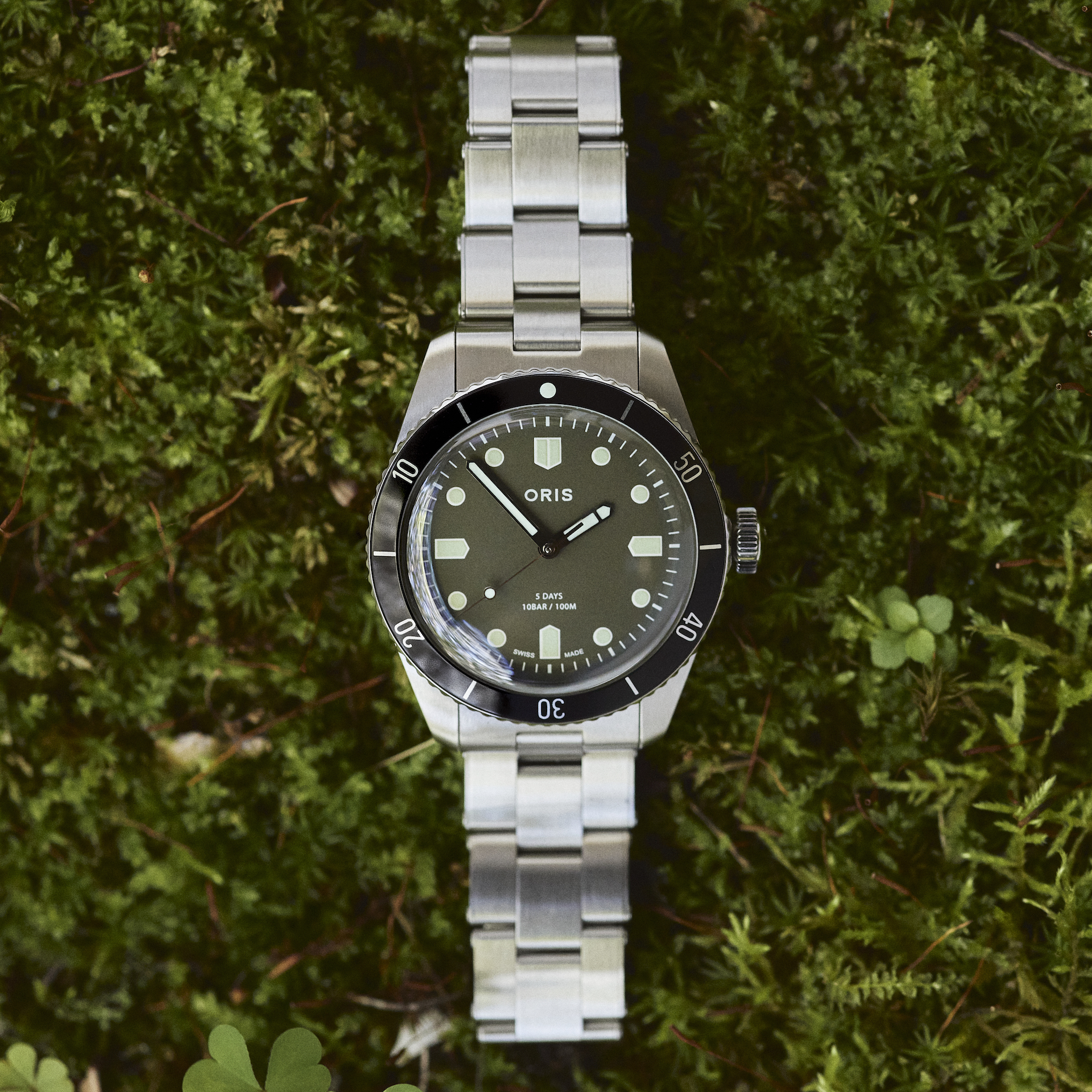 The Argument For More Countdown Bezels