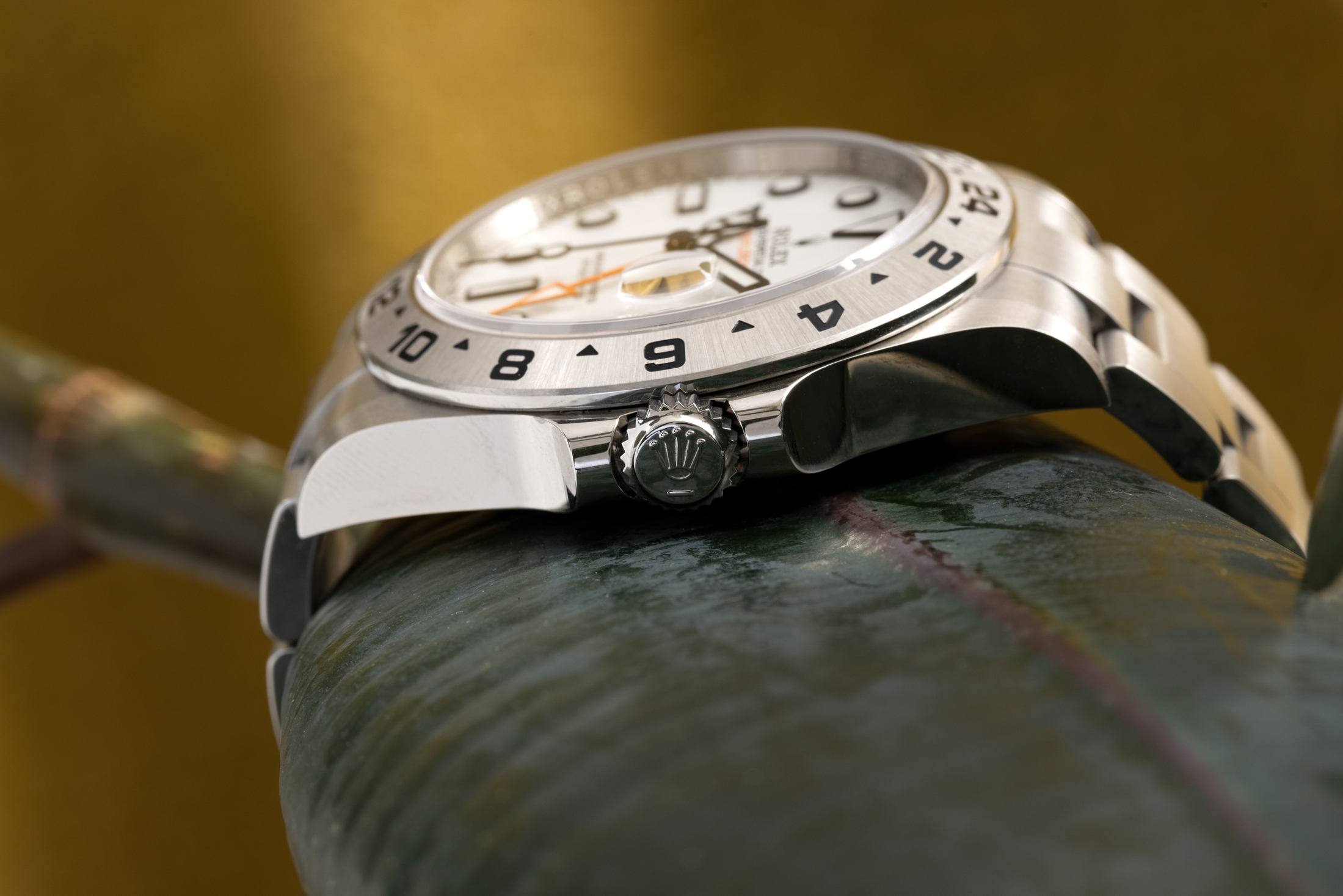 Hands On With The Rolex Explorer II