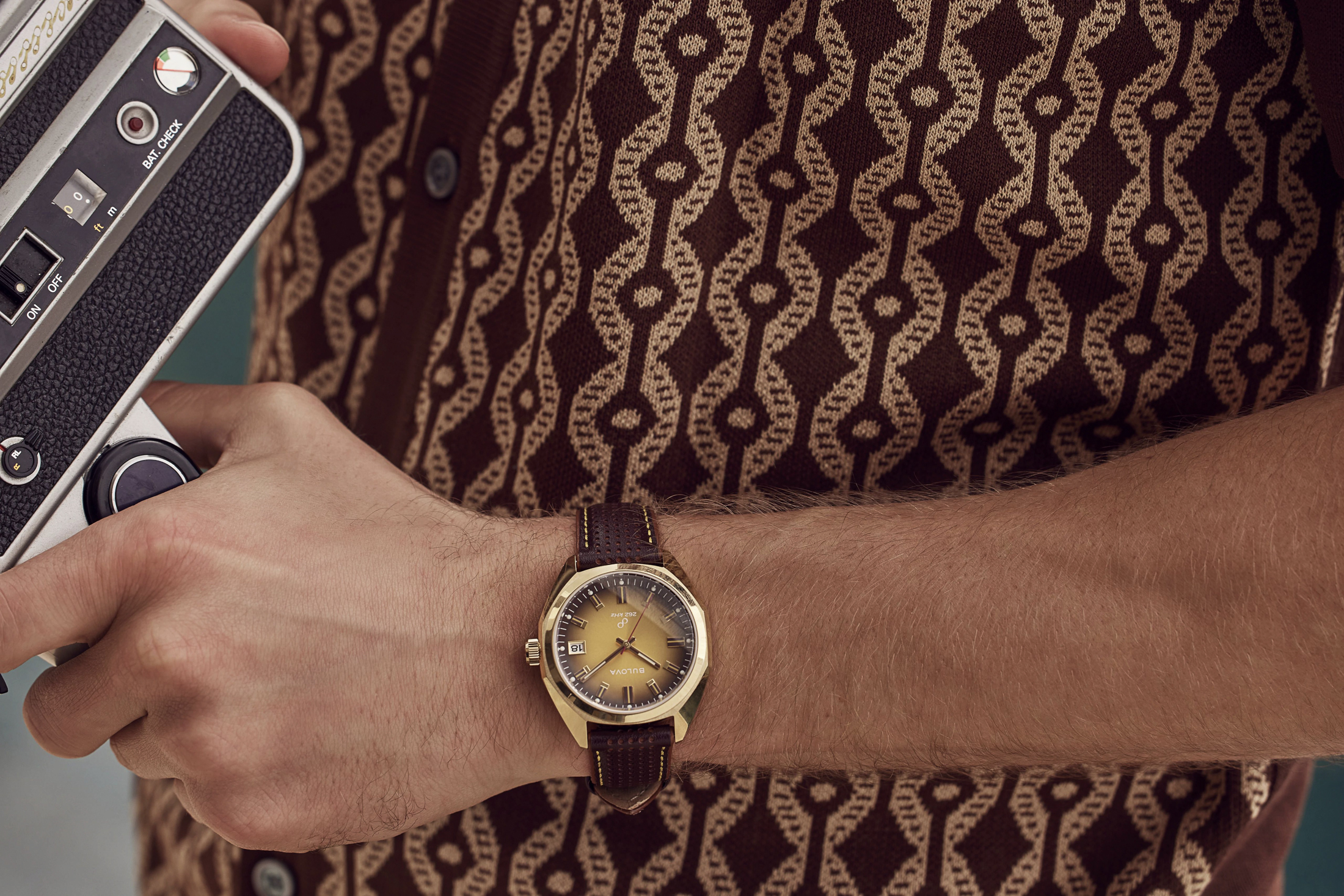 Bulova Jetstar Review