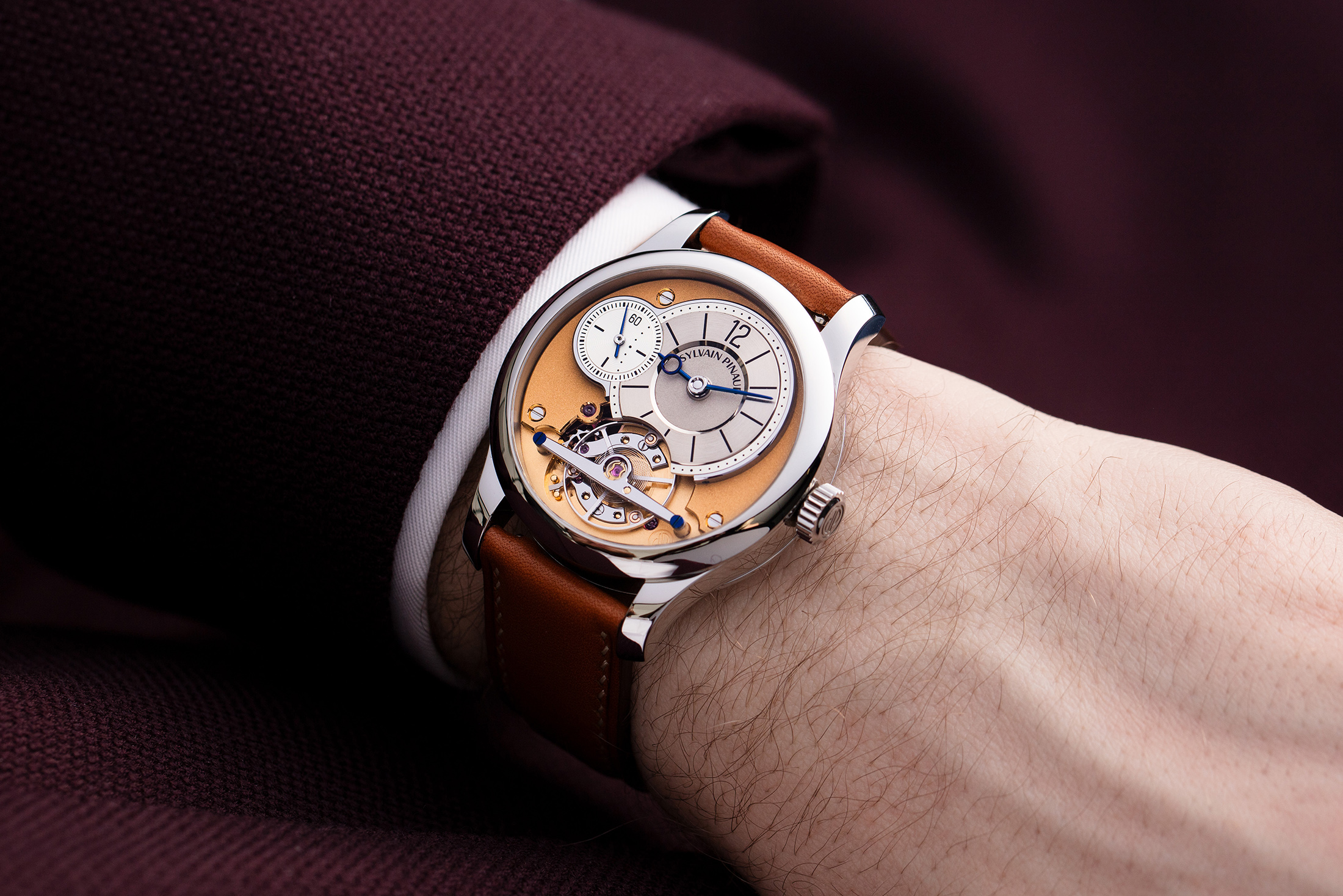 Introducing: The Sylvain Pinaud Origine 'Ste Croix' Limited Edition ...