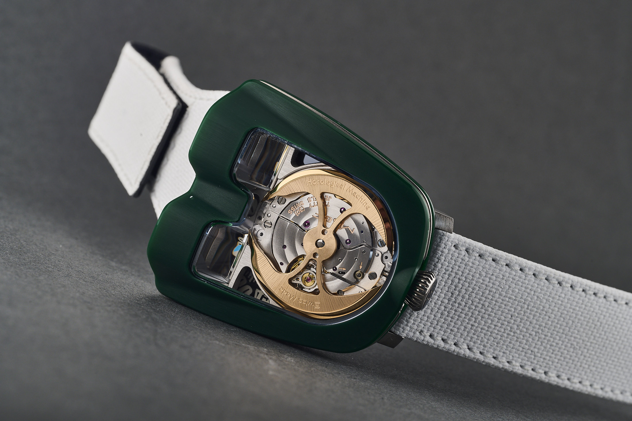 Introducing: The New MB&F HM8 Mark 2 - Hodinkee