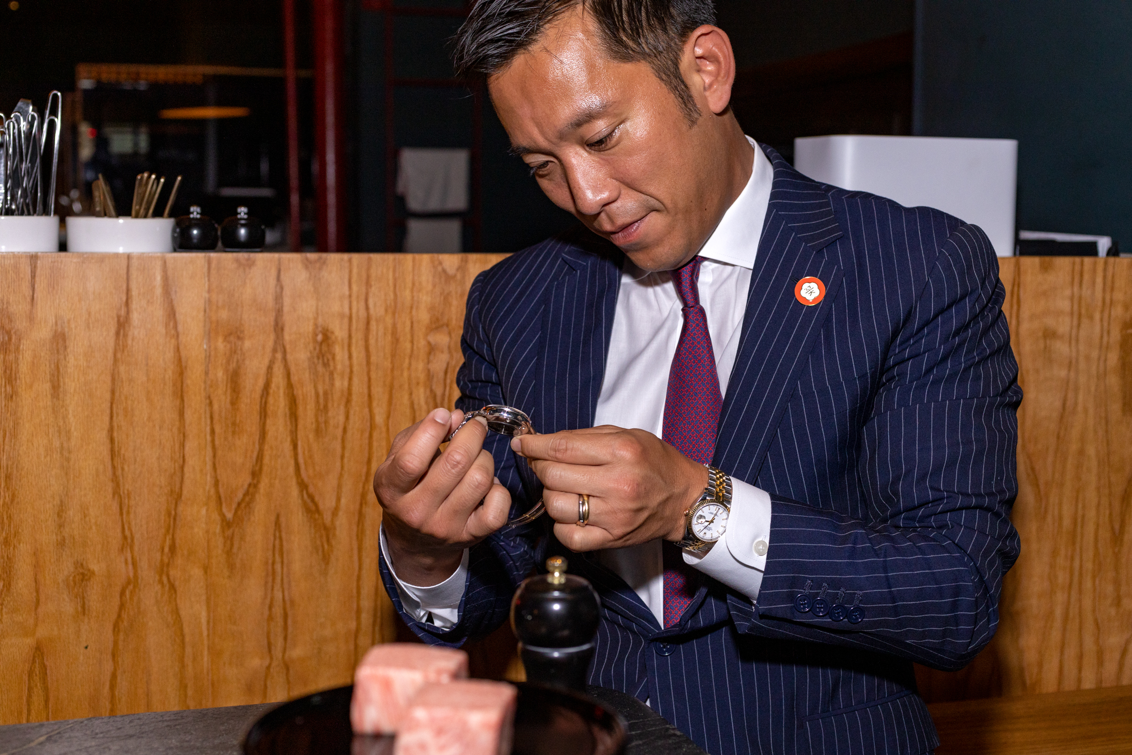 Cote proprietor Simon Kim On His Favorite Watch