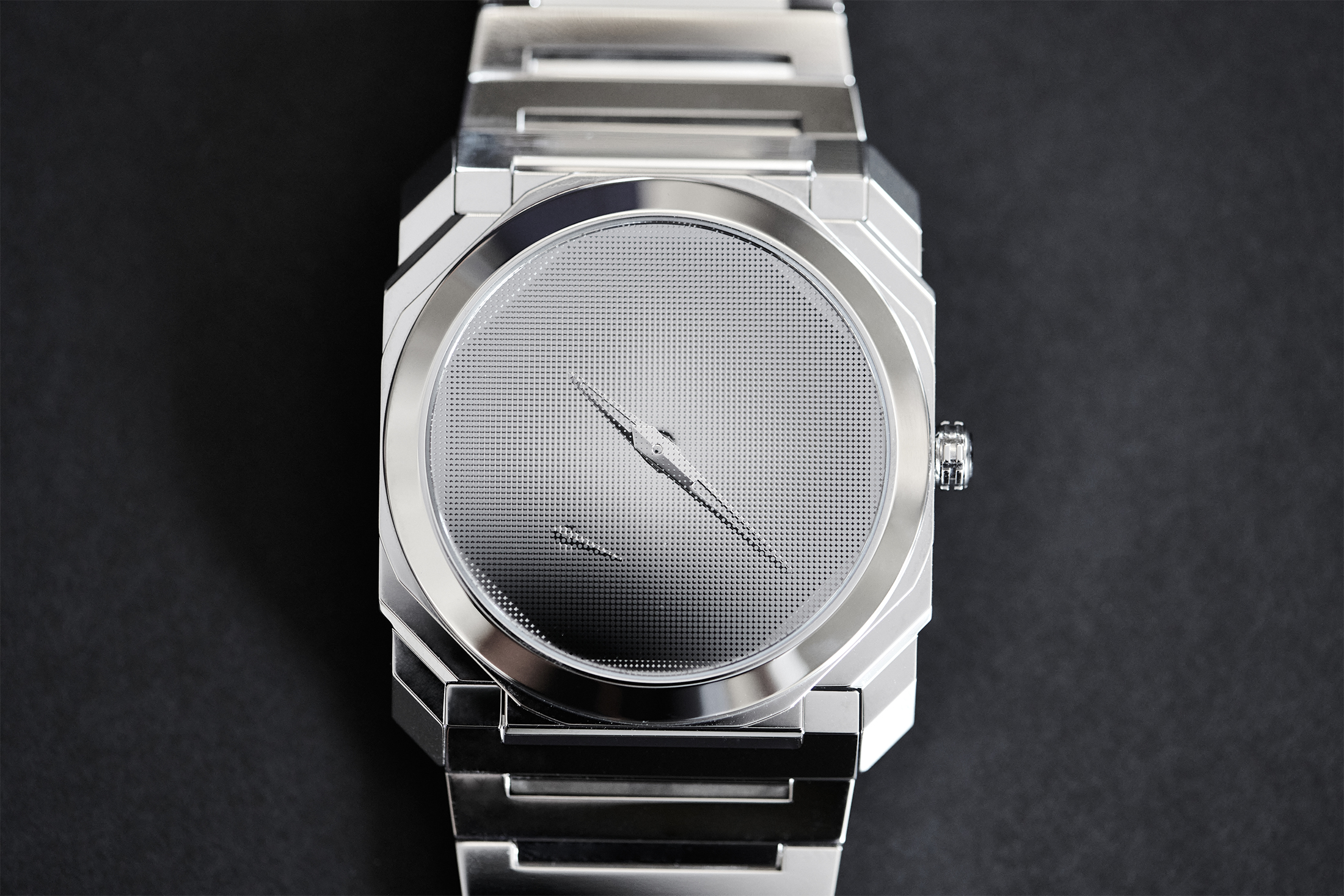 The Mirrored Bulgari Octo Finissimo Sejima Special Edition