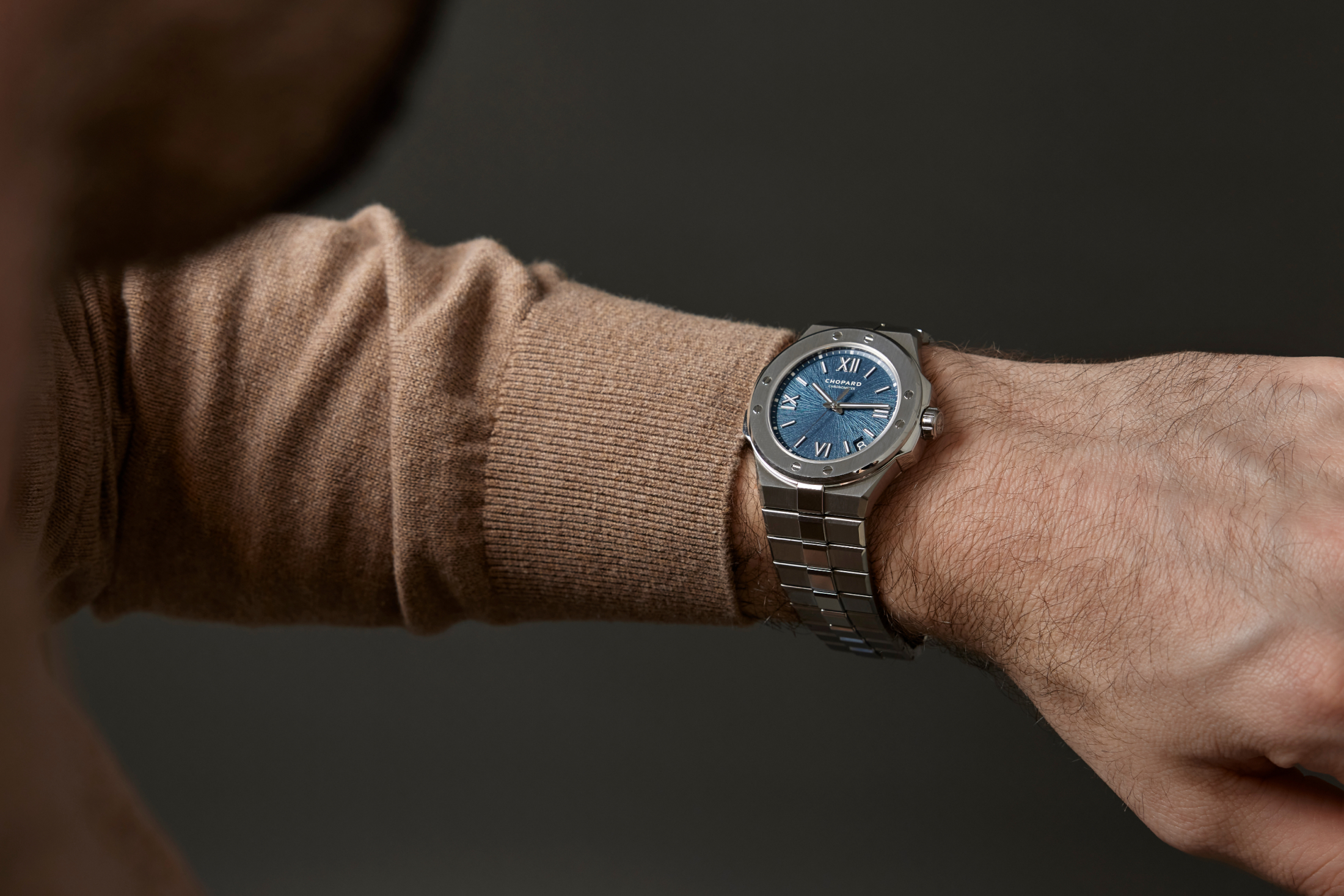 Best Integrated Bracelets with Tissot PRX, Chopard Alpine Eagle, and more