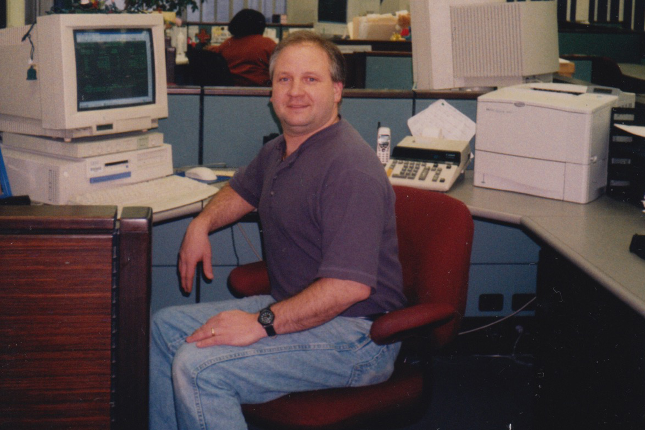 Writer Michael Hainey Interviews 9/11 Survivor Thomas Canavan