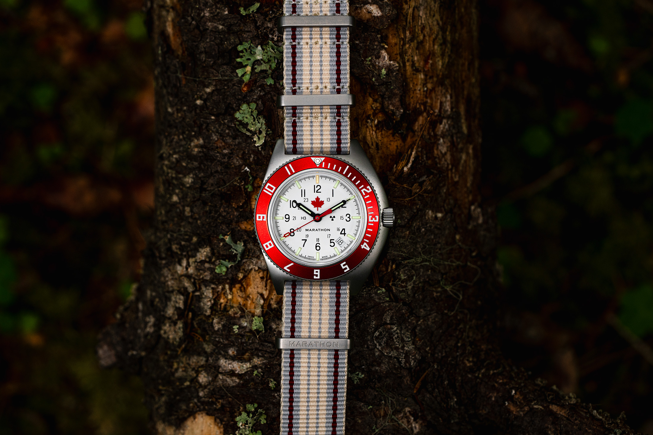 Introducing: Marathon Limited Edition ADANAC Stainless Steel Navigator ...