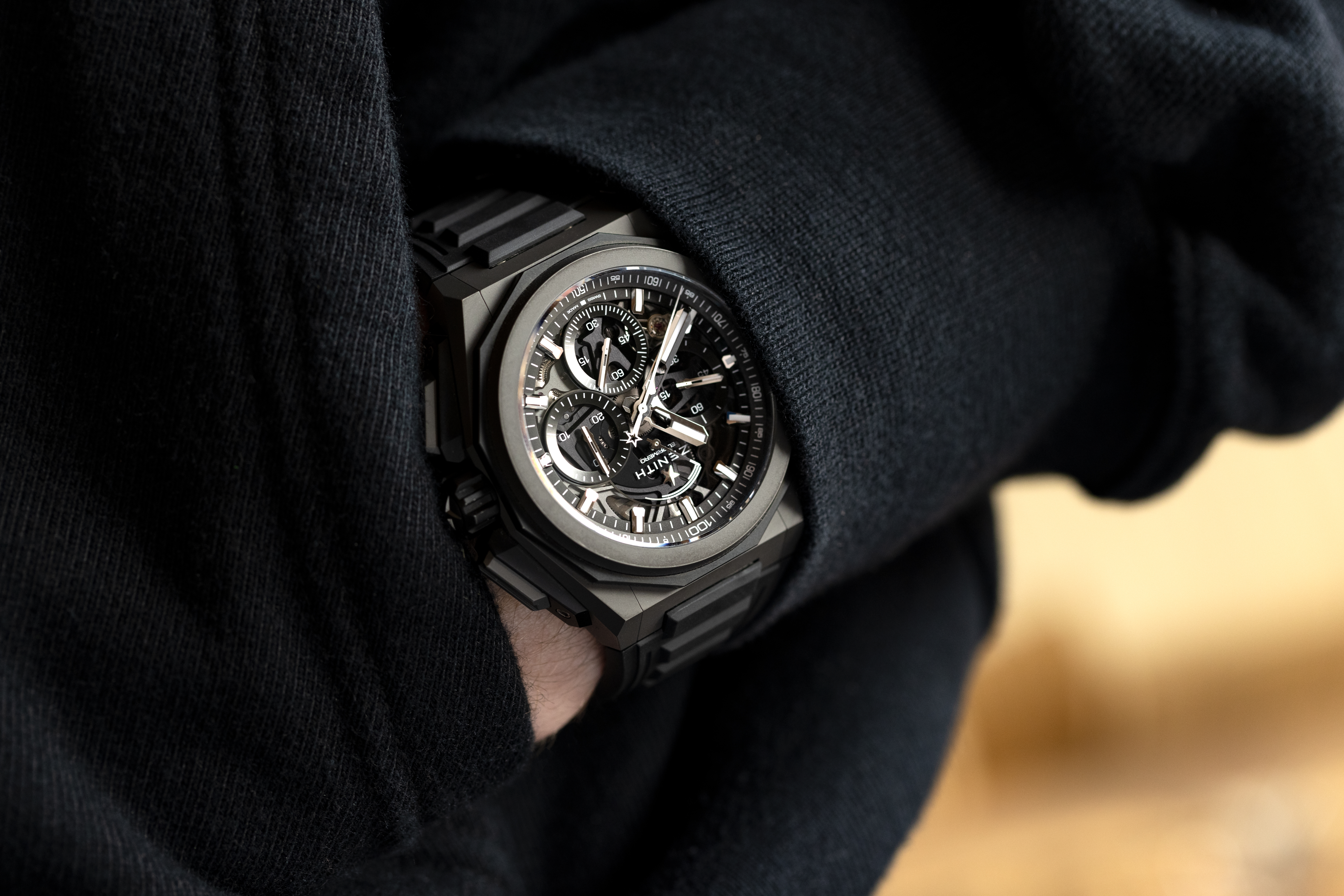 A Hands-On Review Of The Zenith Defy Extreme