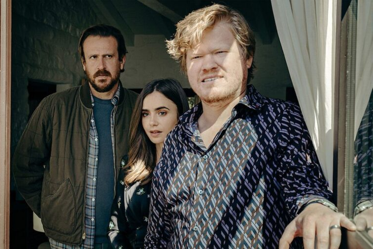 The New Netflix Film 'Windfall' Features Rolex and Cartier