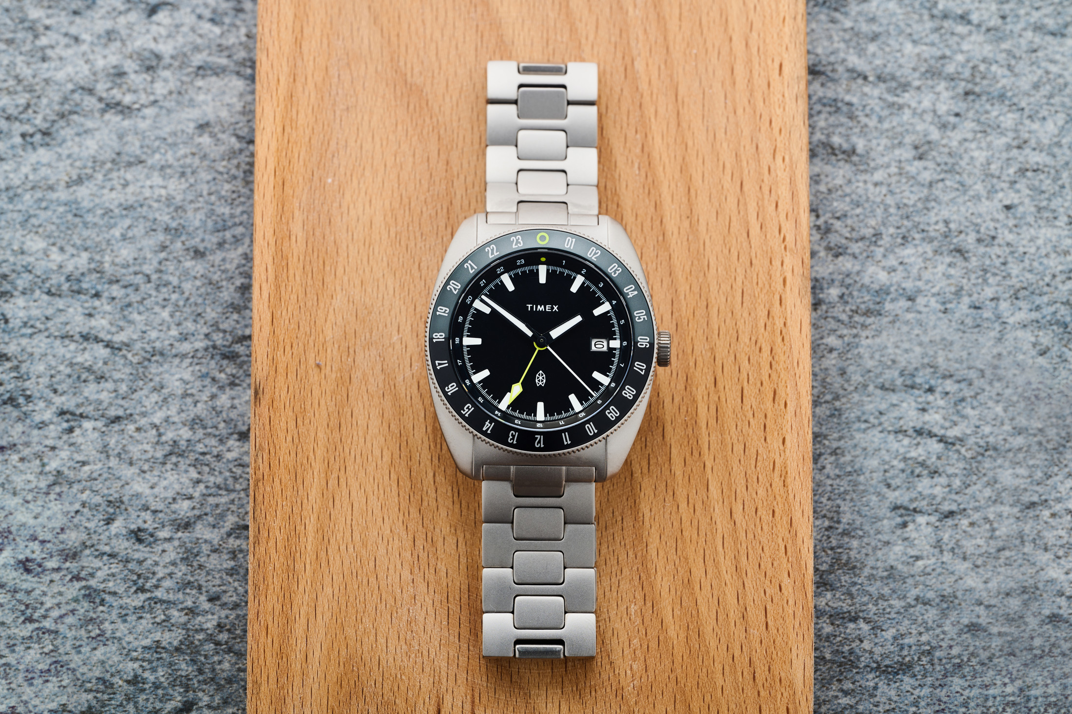 Timex x The James Brand GMT Review