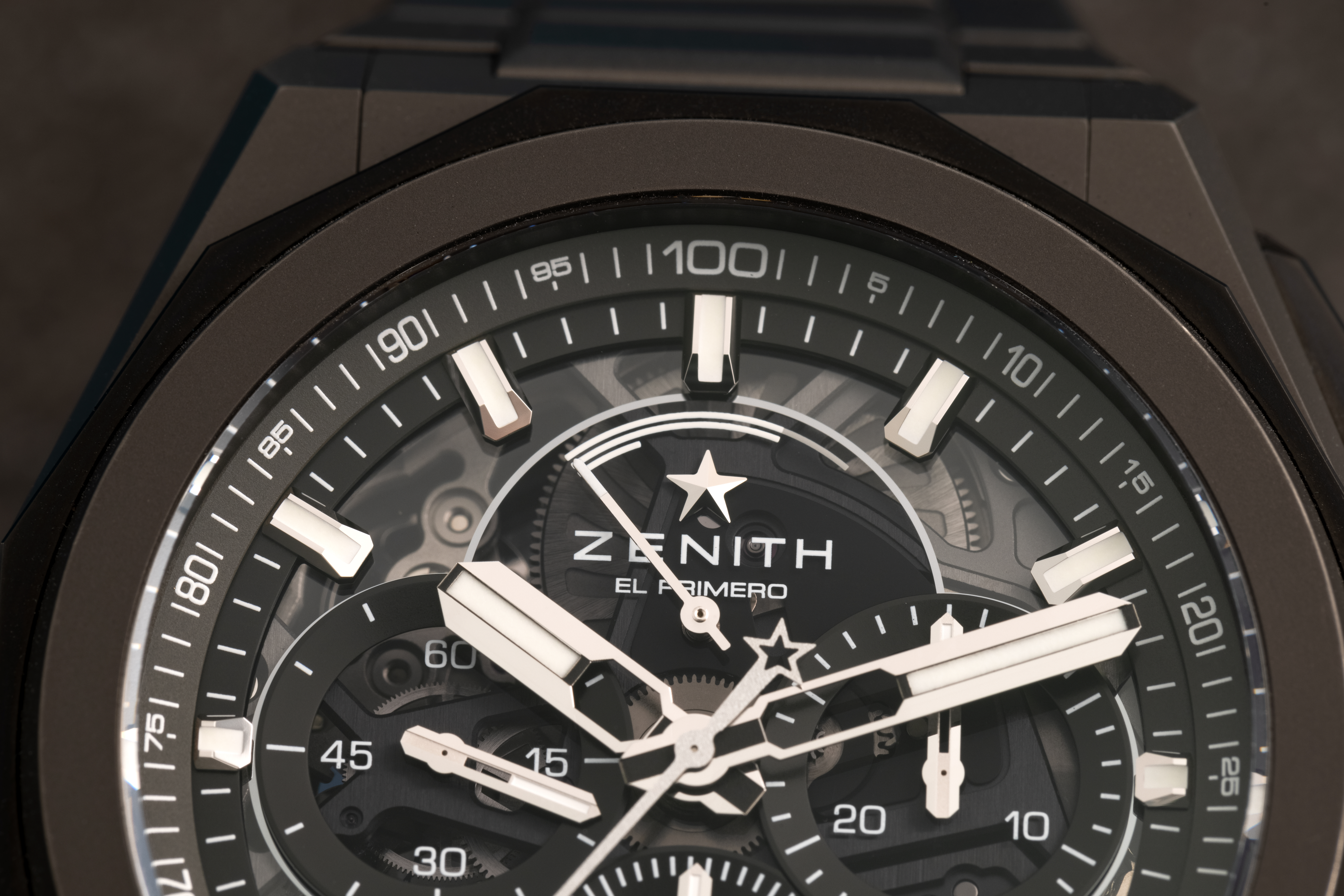 In-Depth: Zenith Embraces The Future With The Defy Extreme – Take it ...
