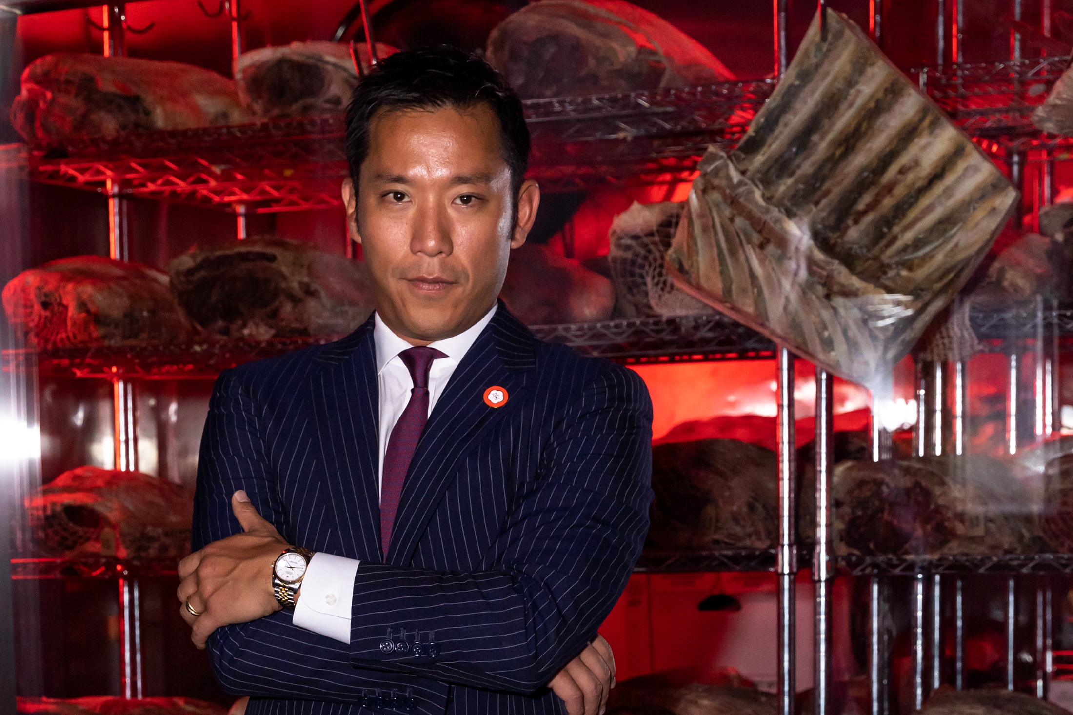 Cote proprietor Simon Kim On His Favorite Watch