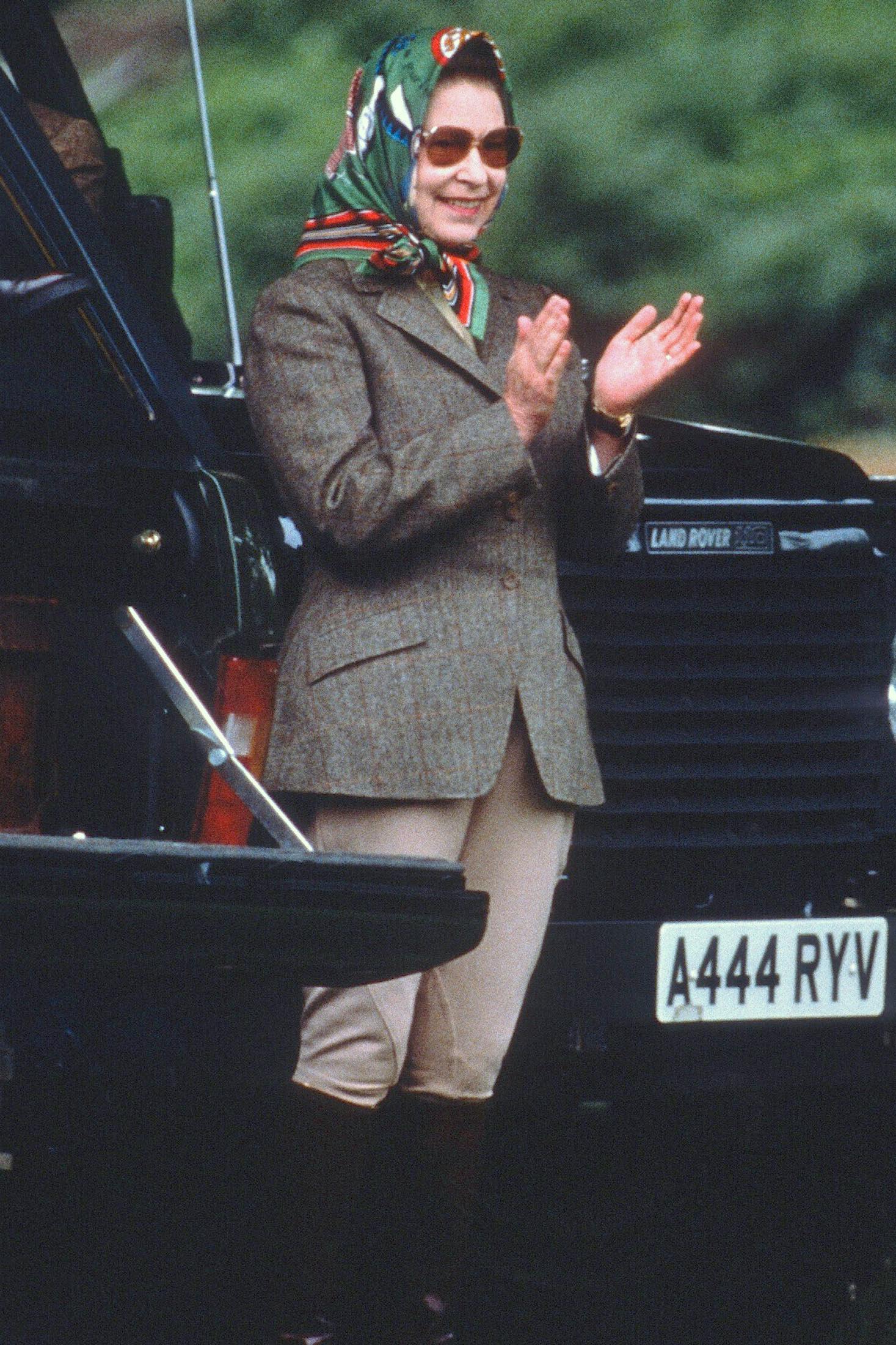 Queen Elizabeth II’s Watch Collection