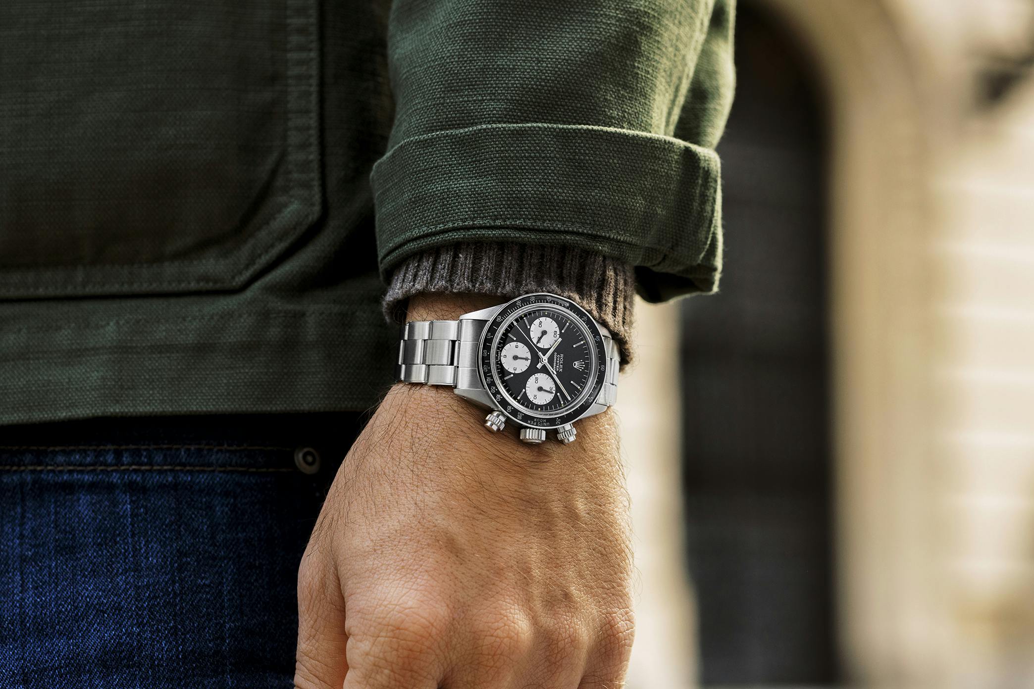 Vintage Watches At HODINKEE
