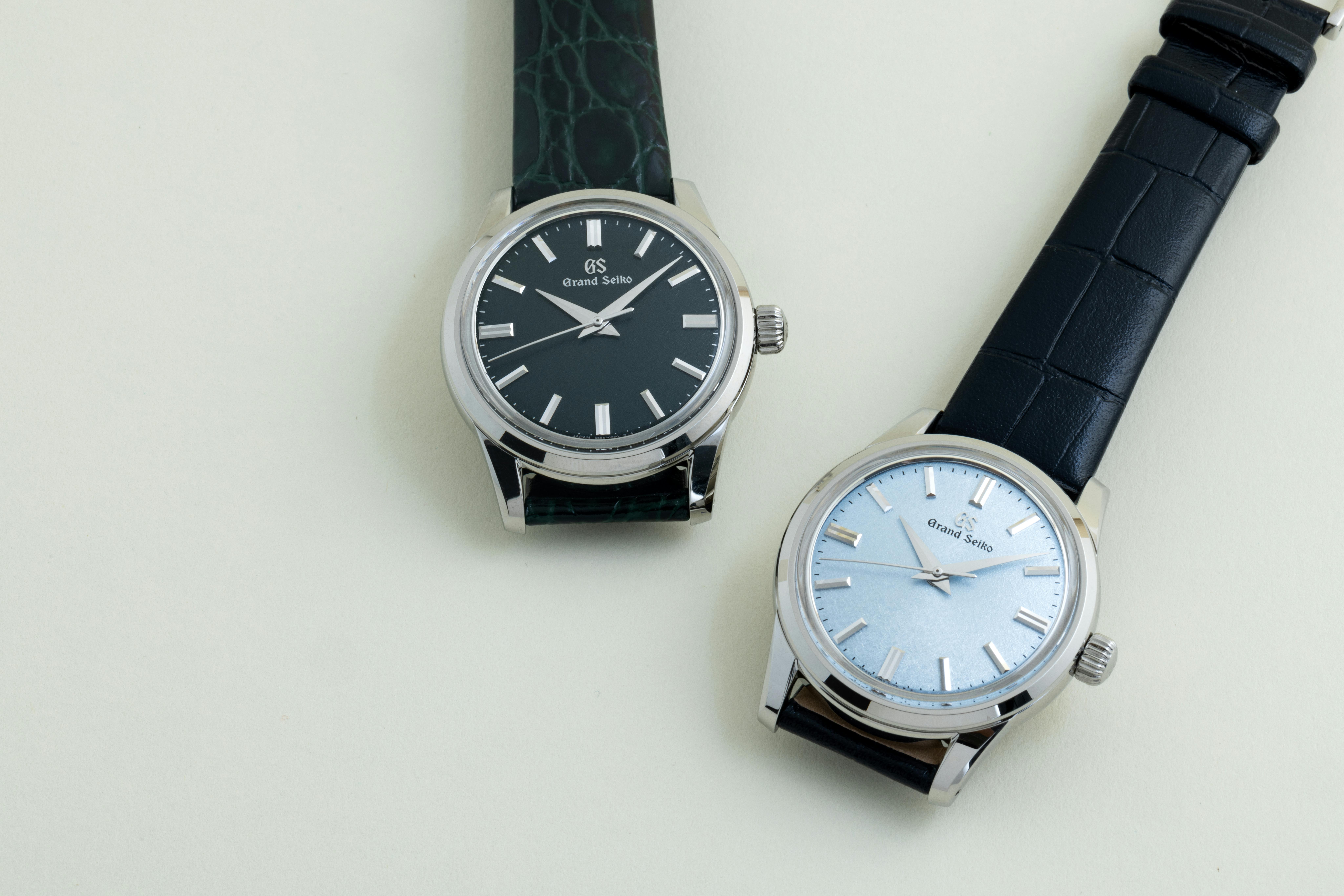 Grand Seiko's SBGW283 And SBGW285