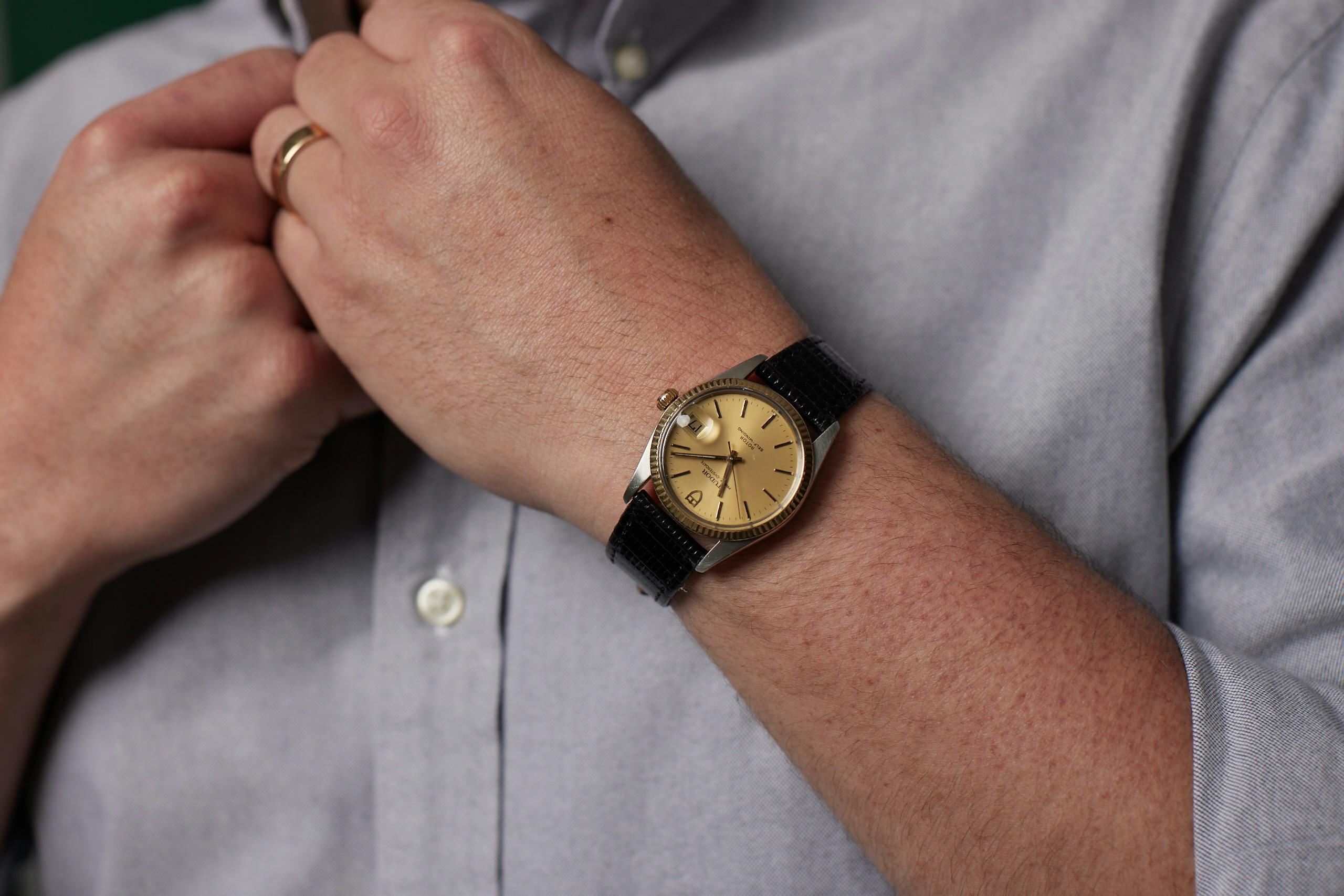 Picking The Perfect Watch For Your Job Interview