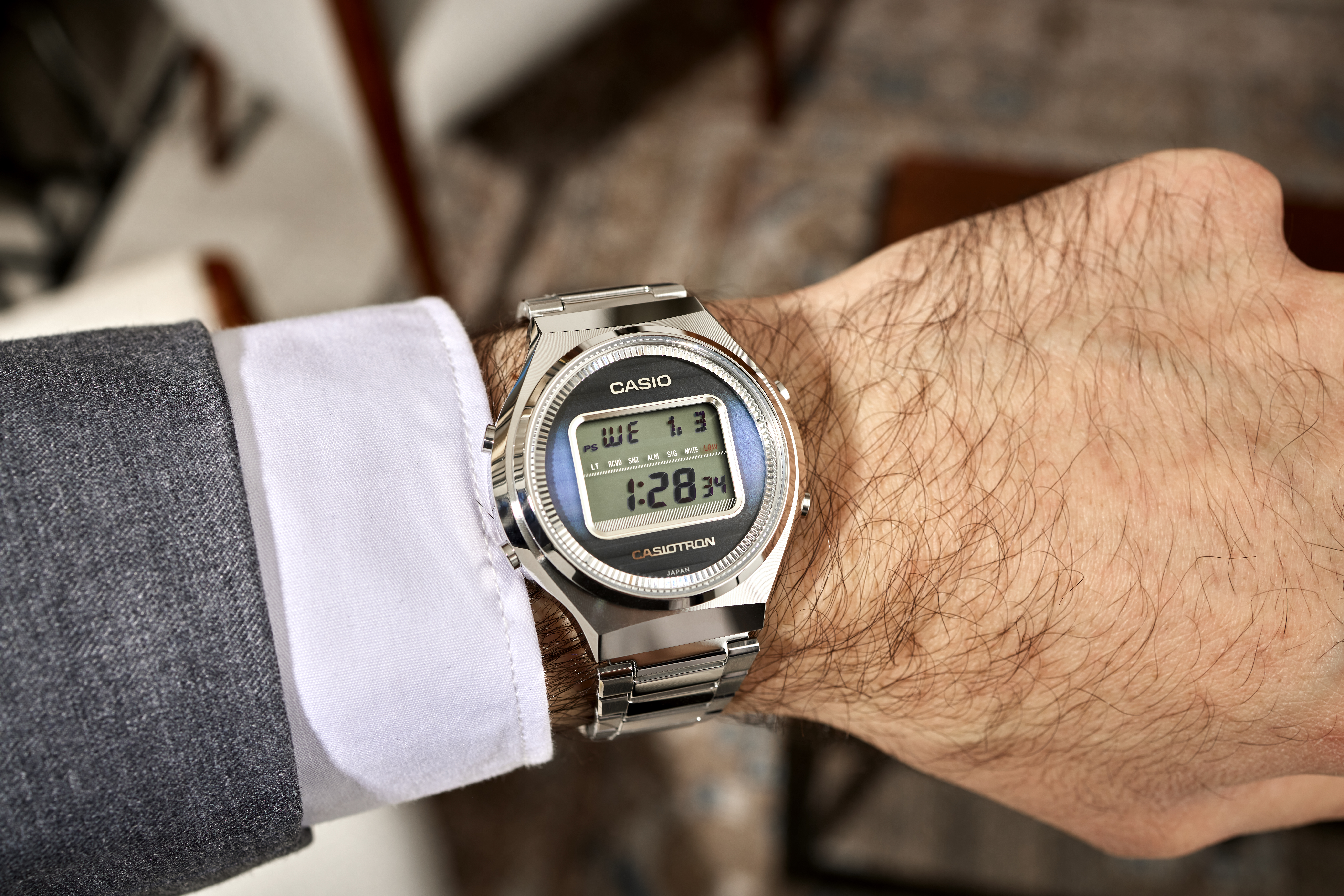 The Casiotron Makes Its Grand Return 50 Years After Starting A Digital ...