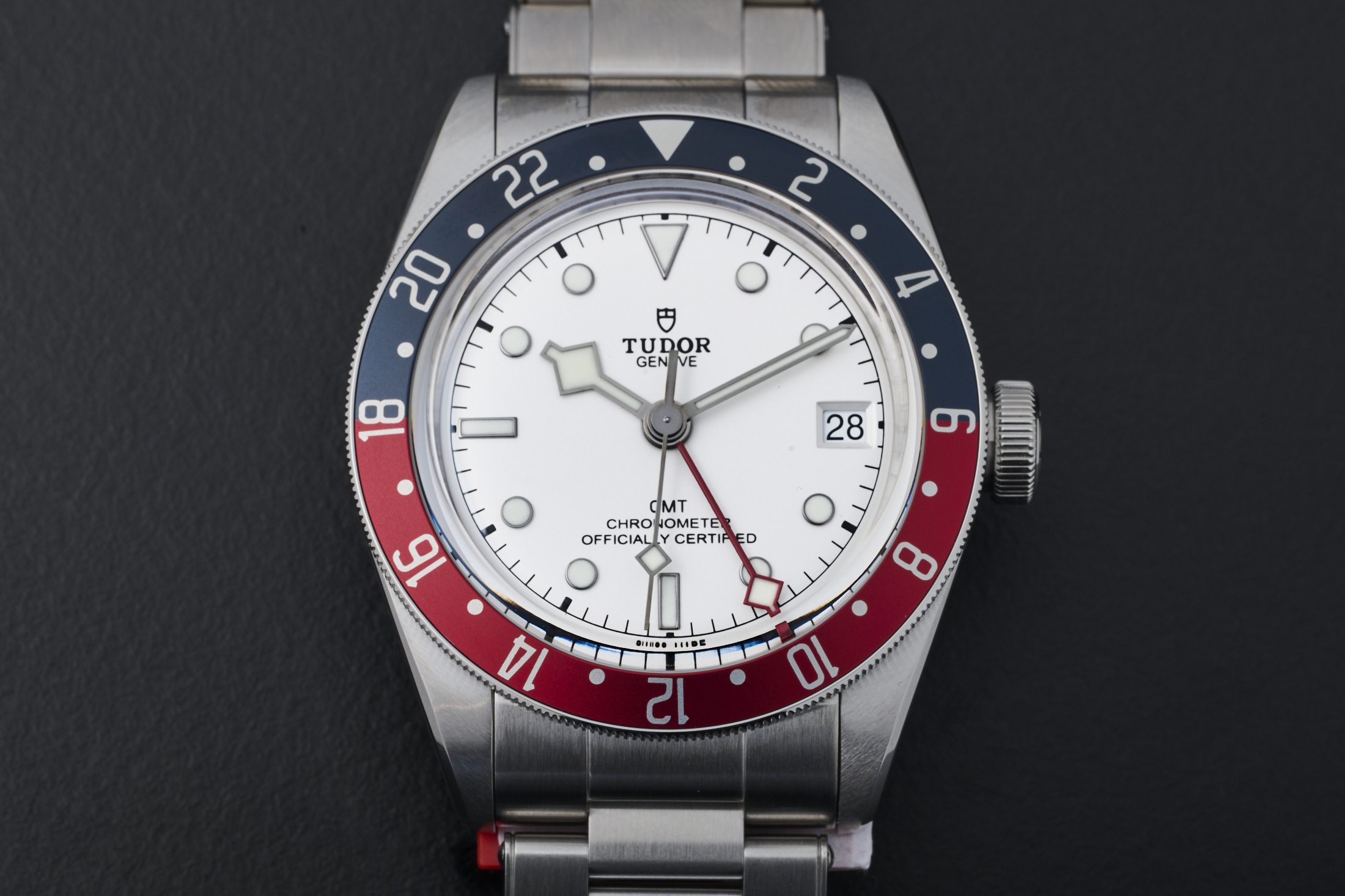 New Tudor Black Bay GMT 2023