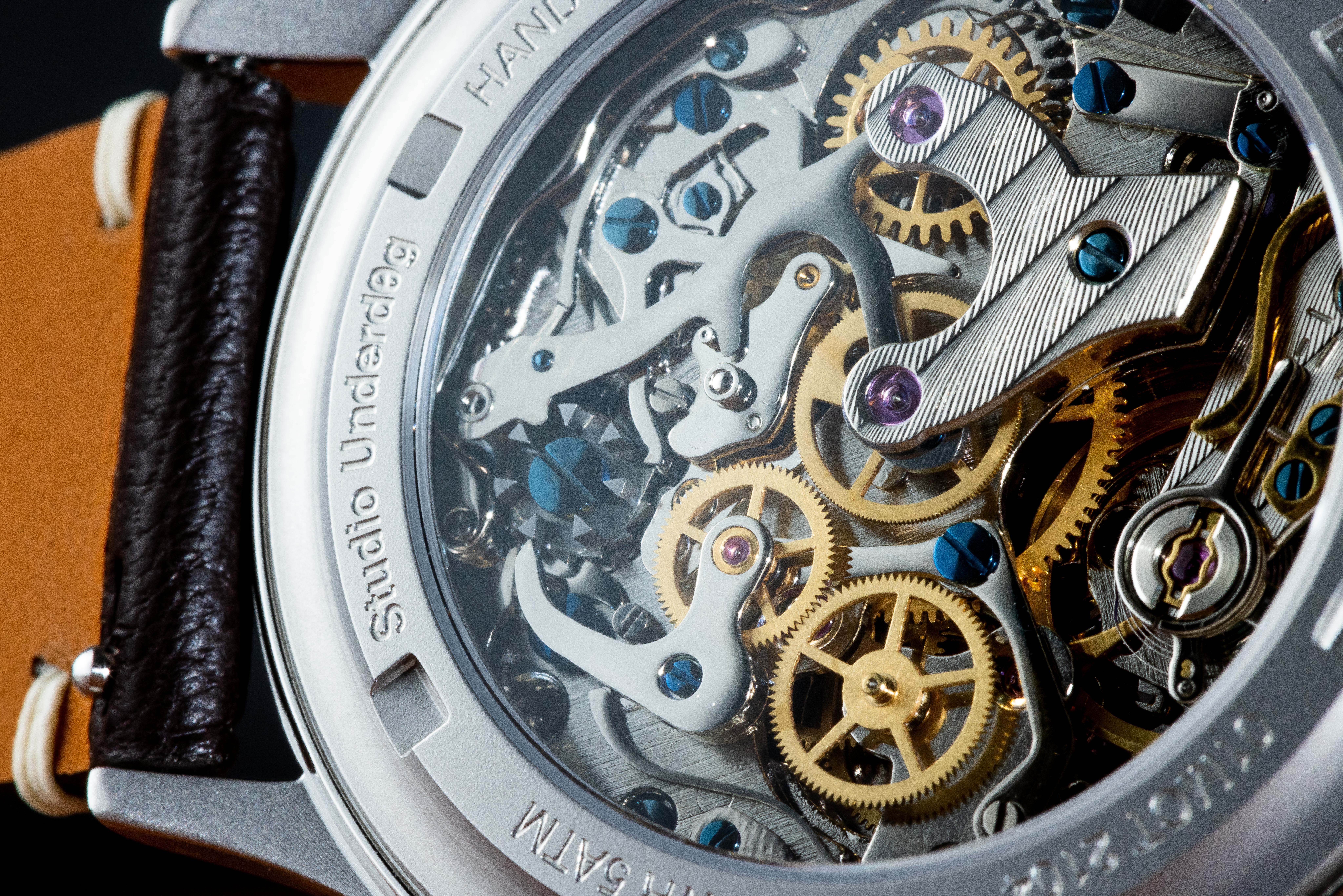 Studio Underd0g Makes Watches Fun Again