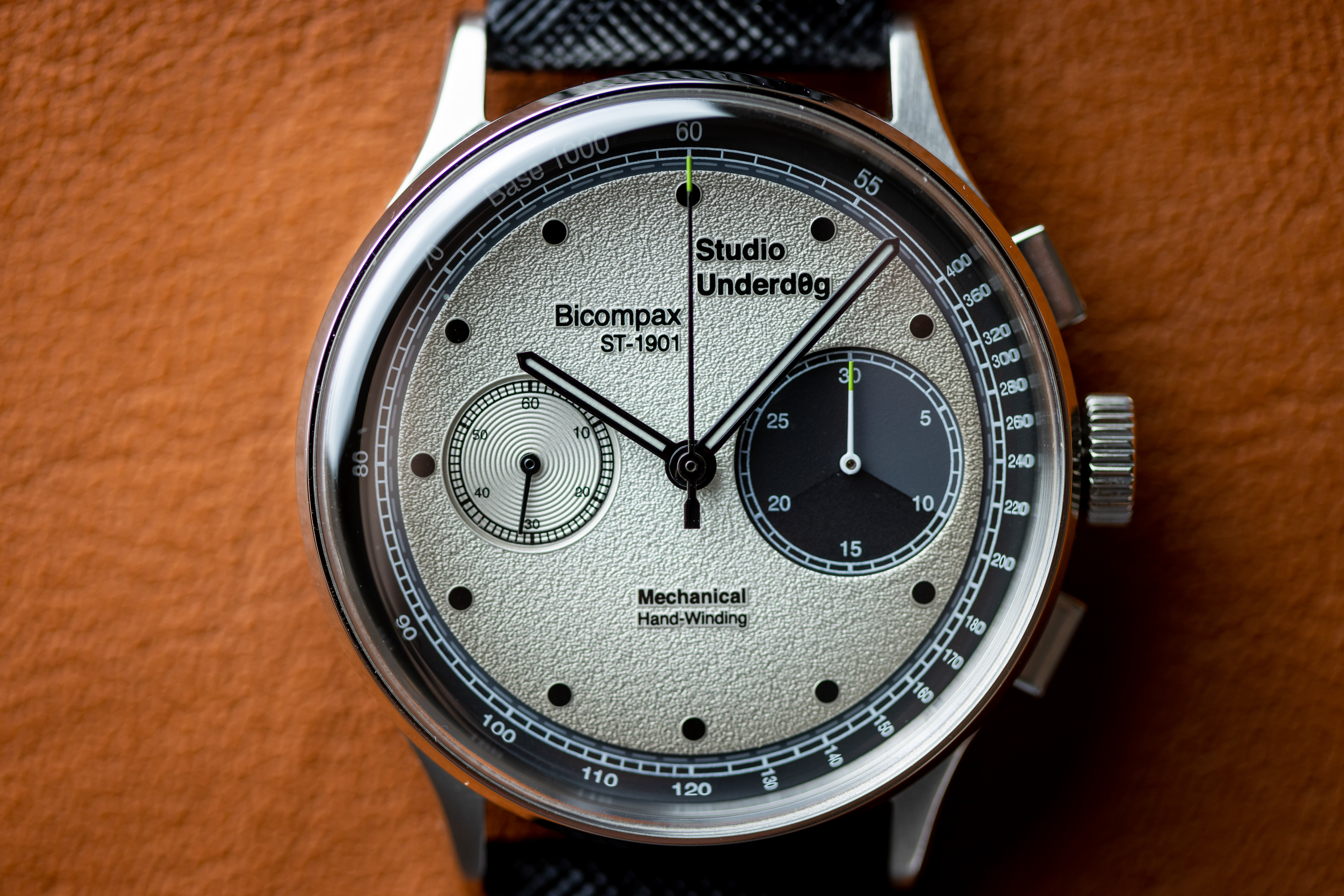 Studio Underd0g Makes Watches Fun Again