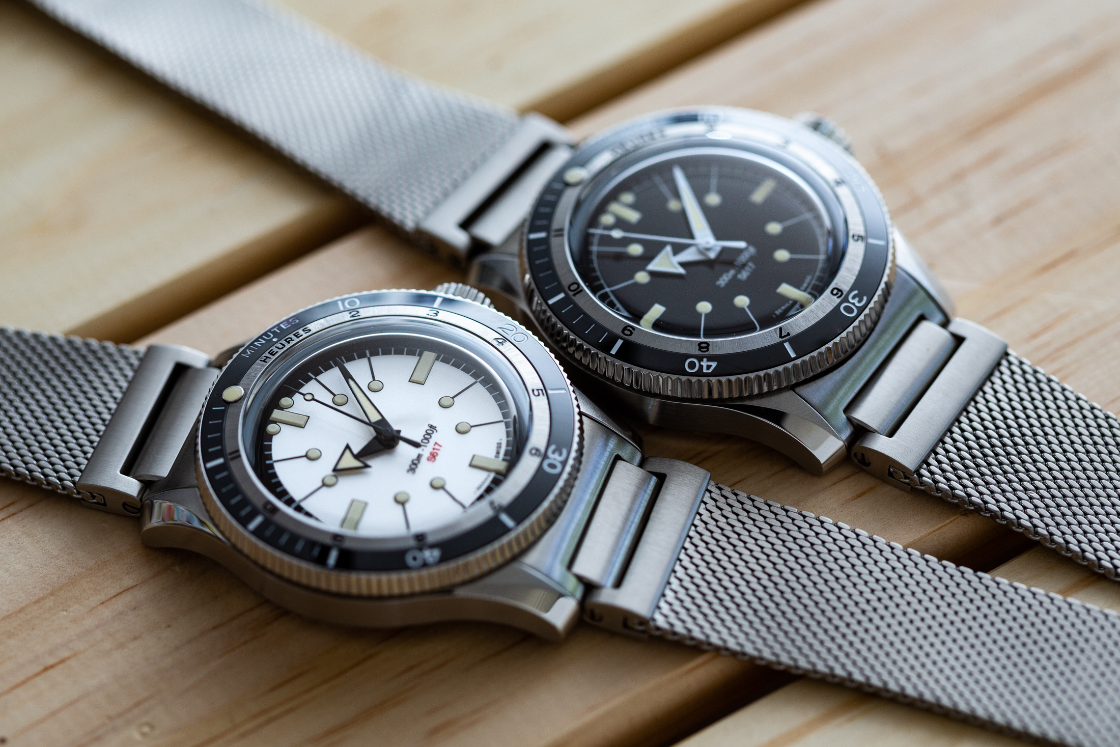 Hands-On: Serica Goes Off The Deep End With The 5303 (A Brand New Dive ...