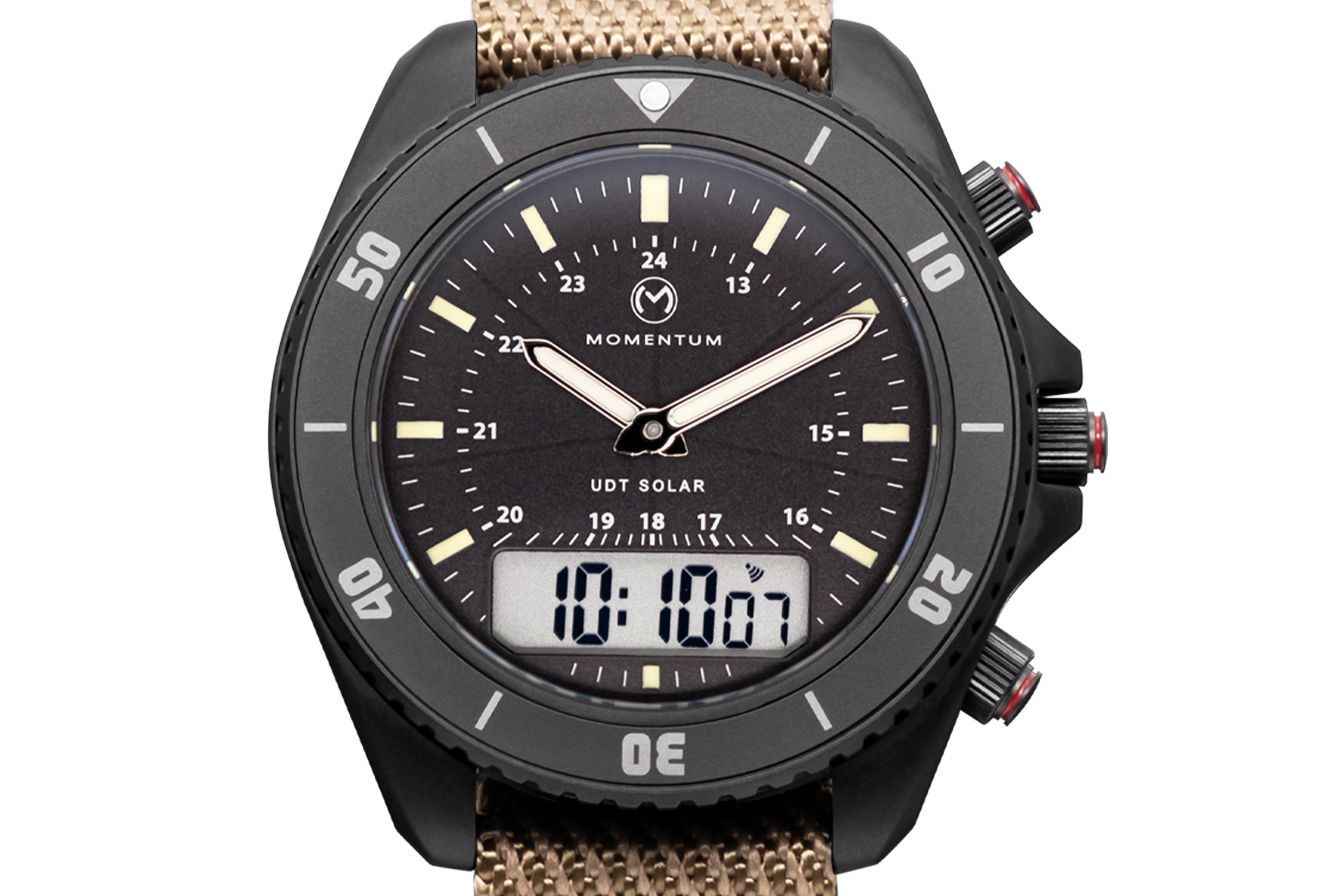 Introducing: The Momentum UDT Eclipse Synch Solar – A Modern-Day ...