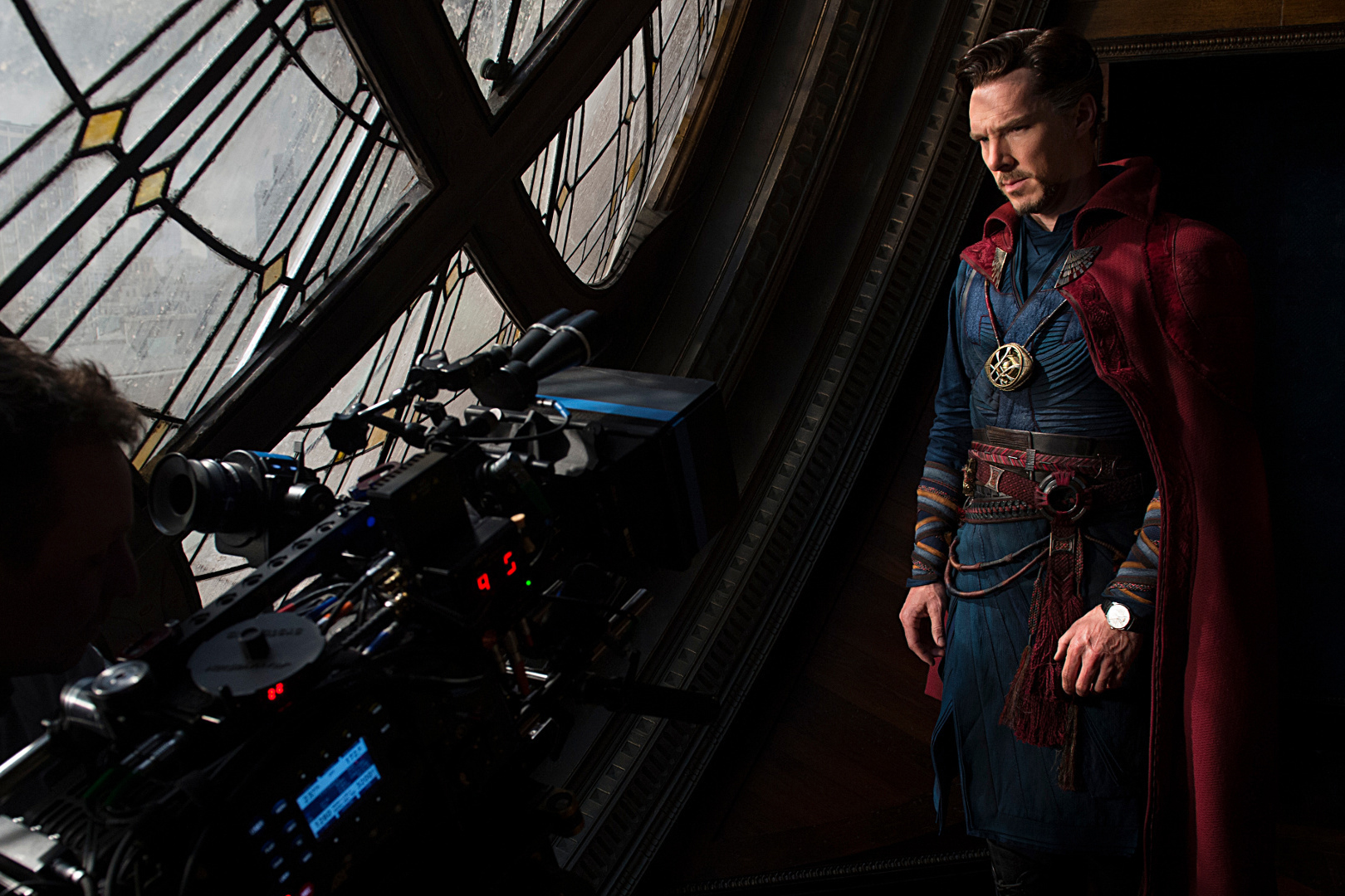 Dr. Strange Wears A Watch You Would Never Expect