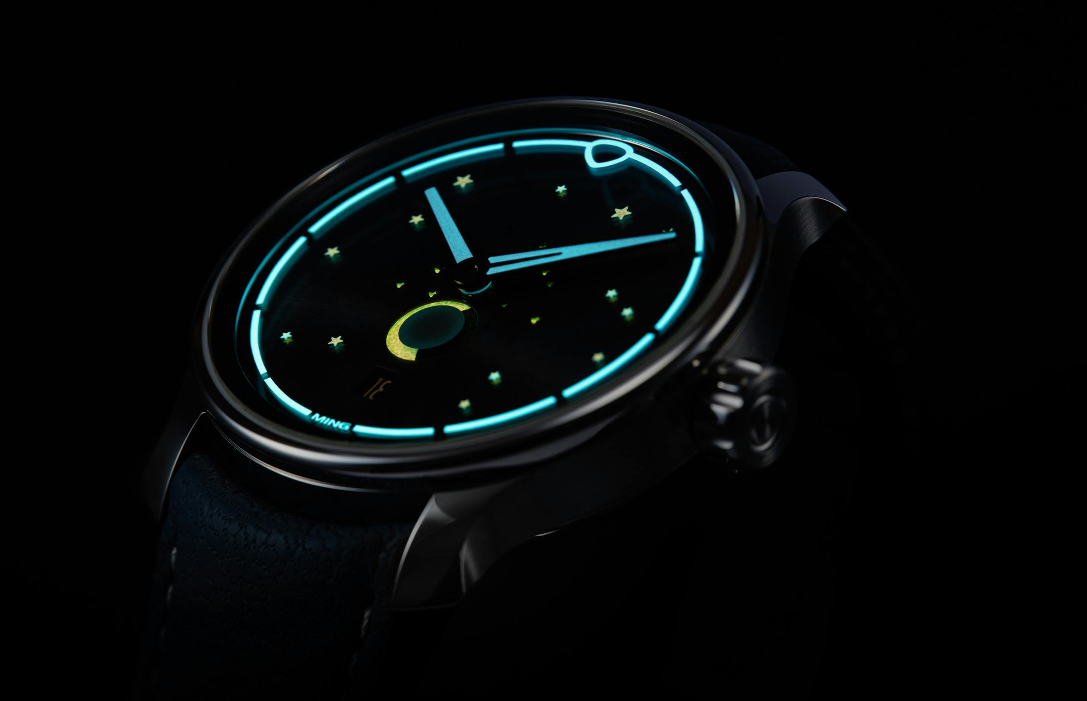 The Ming 37.05 Moonphase Series 2 Review