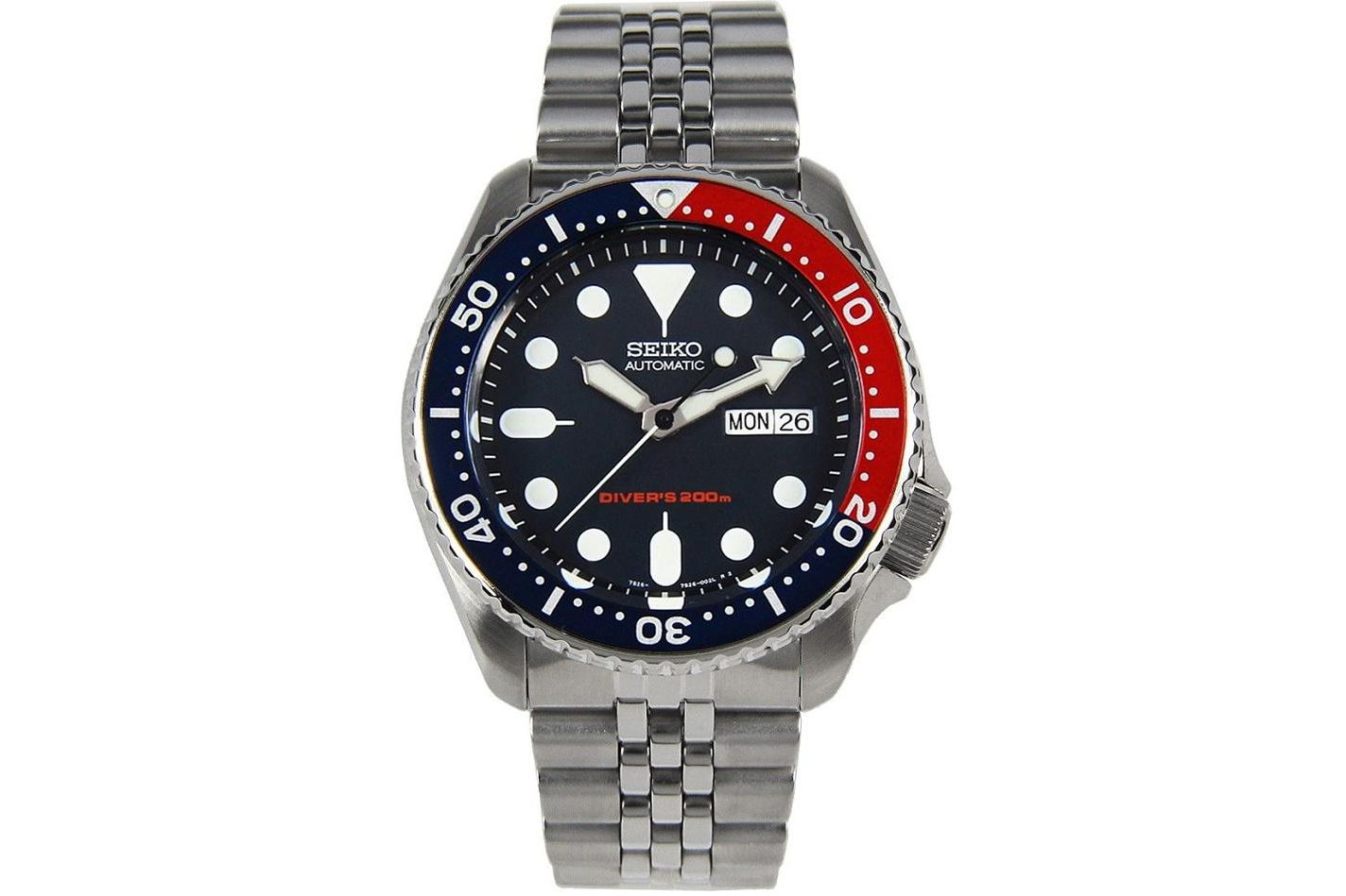 Robert Redford Wore A Seiko Diver?