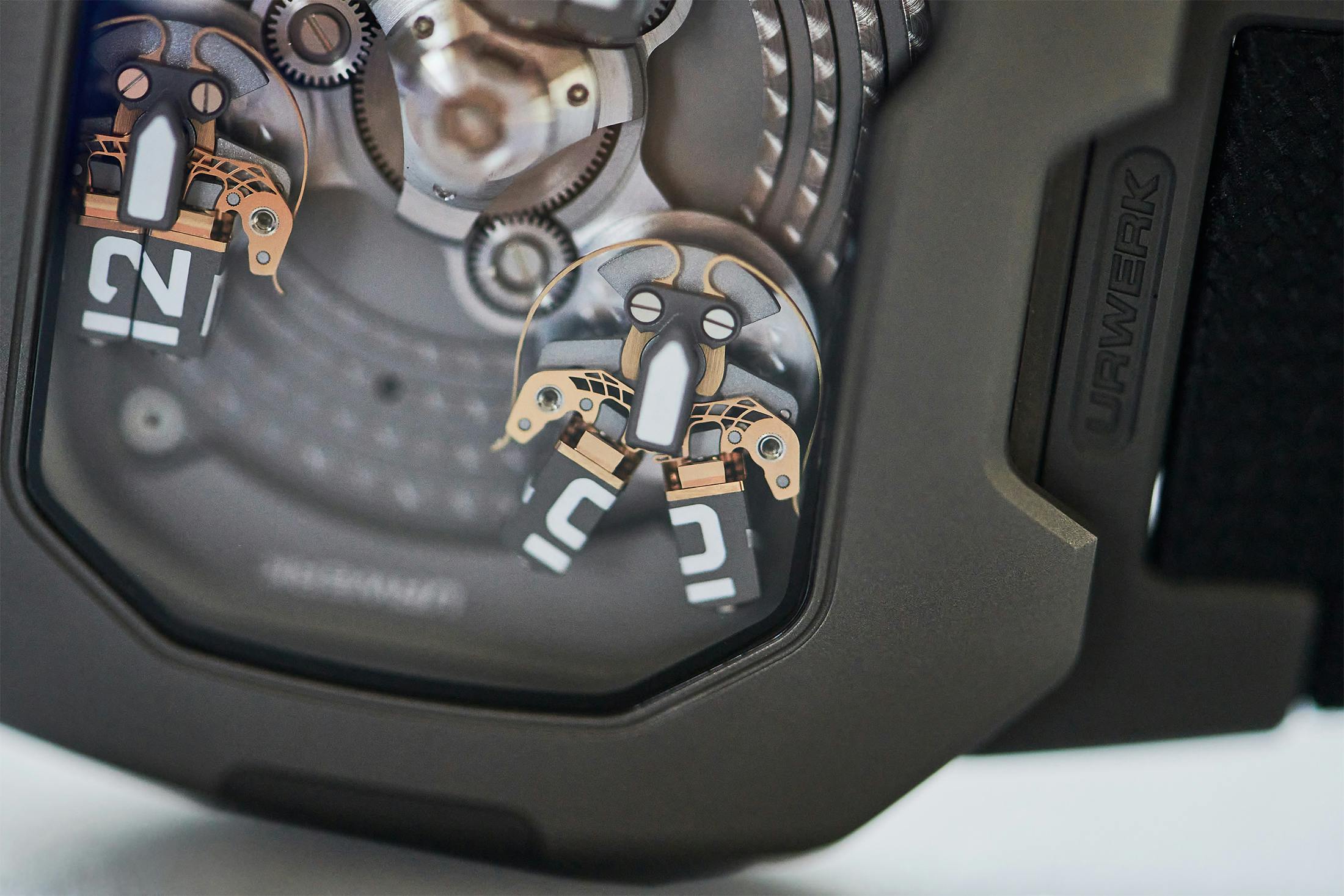 Urwerk's New Release Is Out-Of-This-World Cool