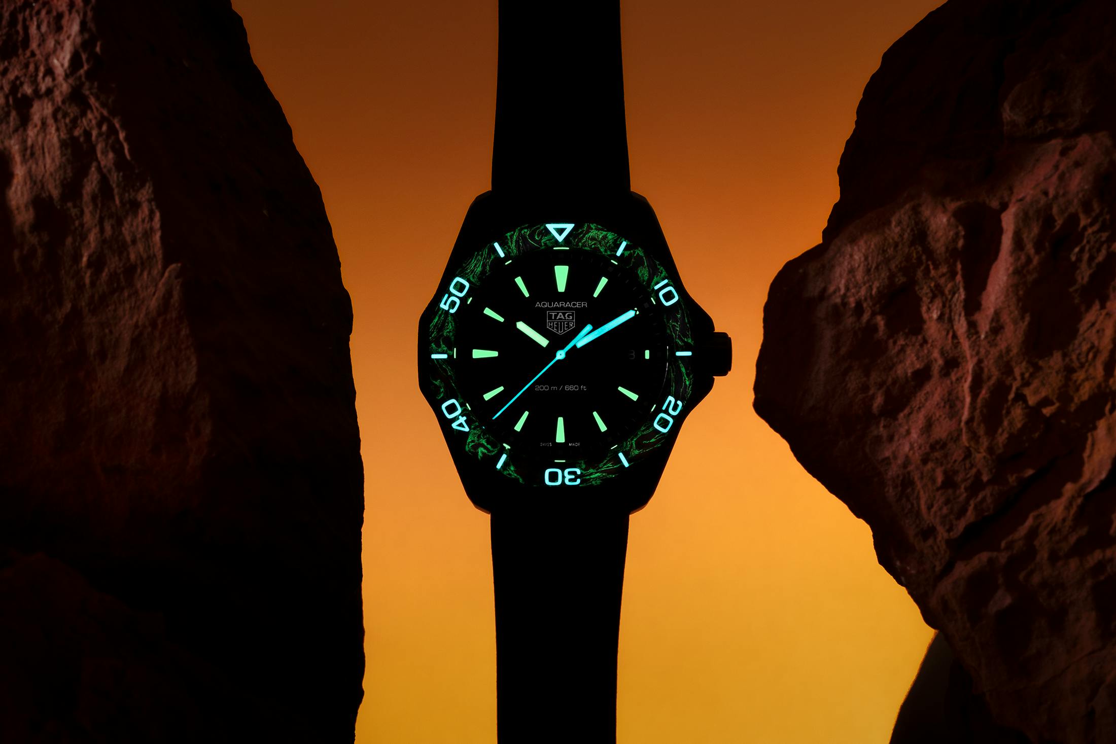 The Tag Heuer Solargraph Is The Most Interesting Release Of The Season