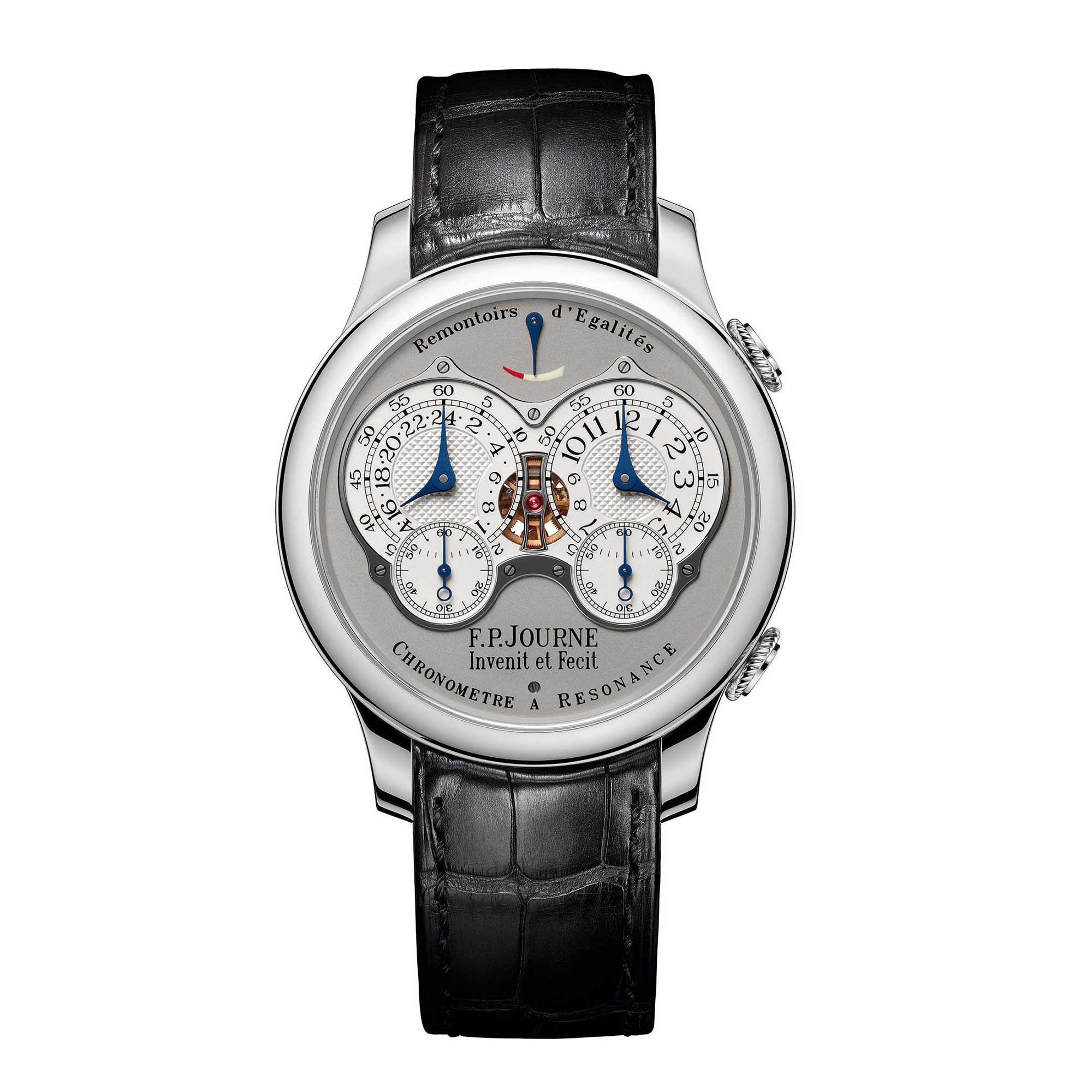 Double-Signed Dials, Twin Regulators, And Multiple Moonphases