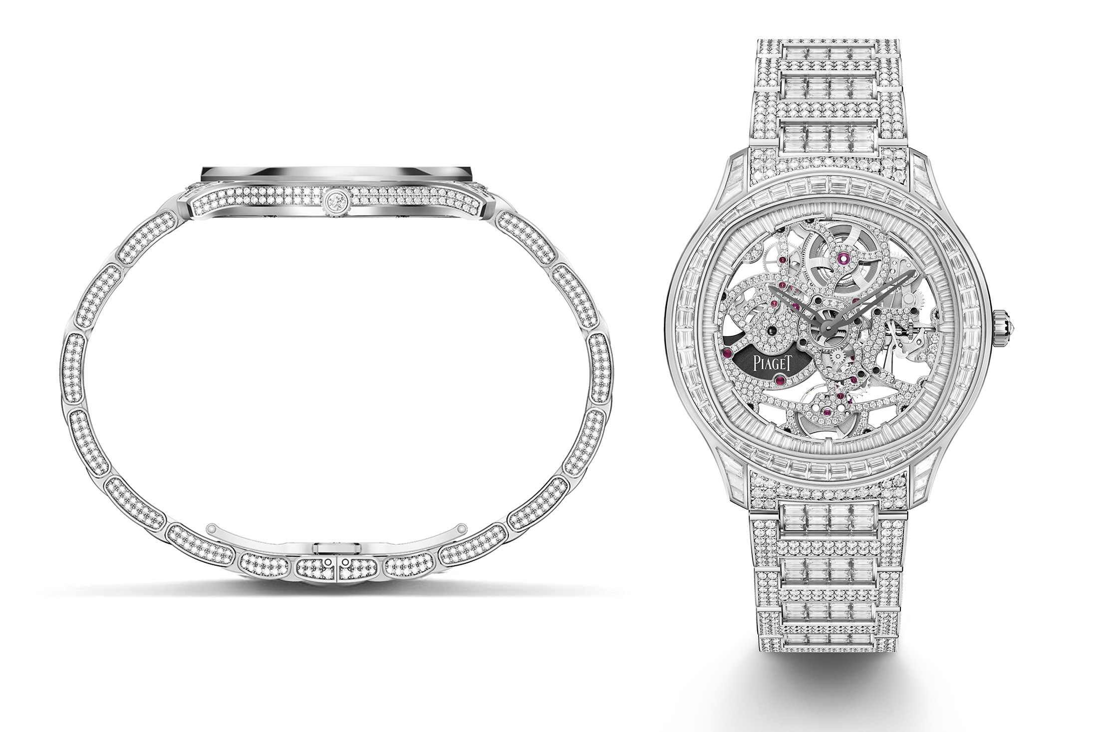 Introducing: All The New Piaget Models - HODINKEE